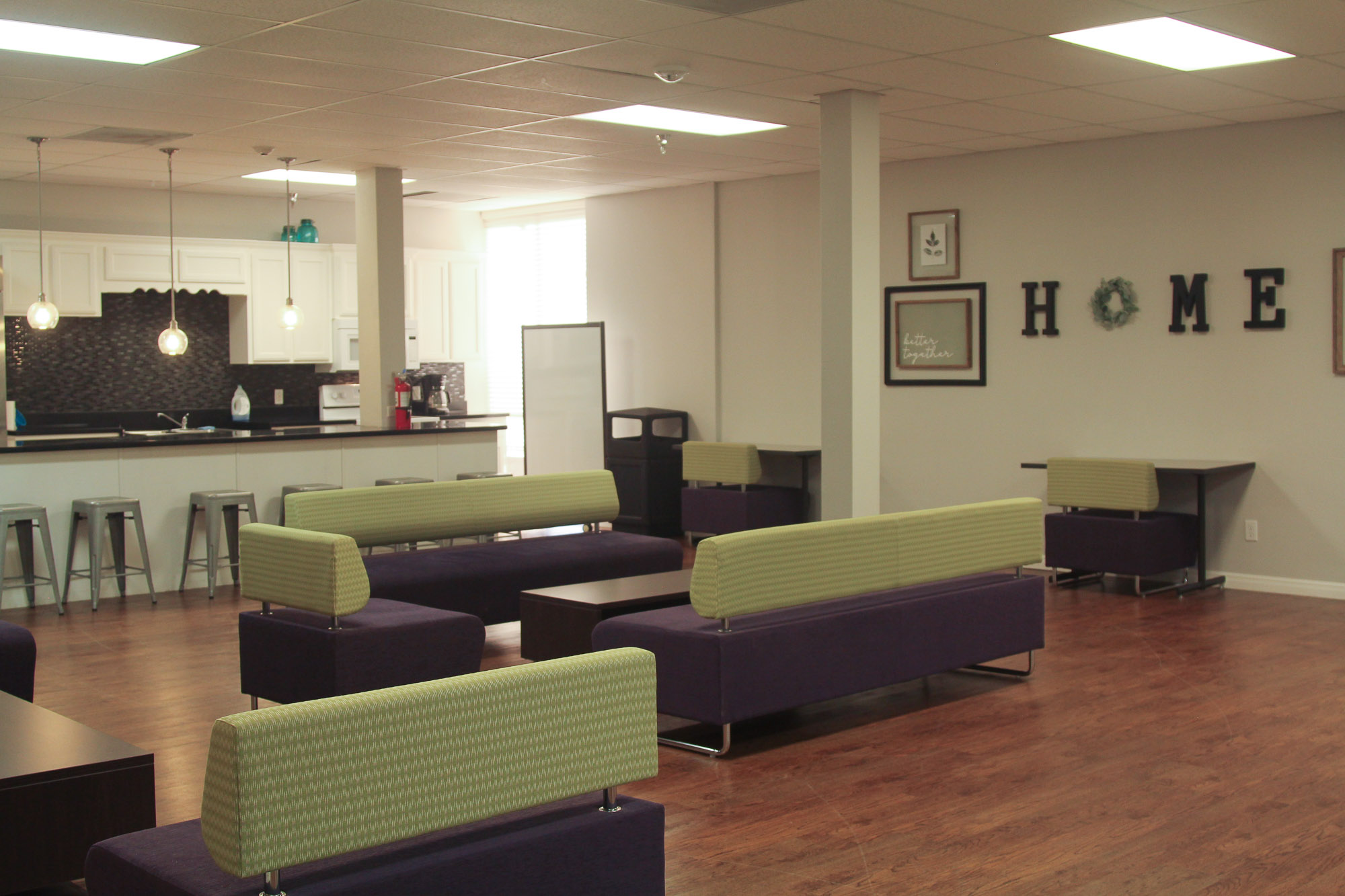 ResLife adapts to create community for residents - The Optimist