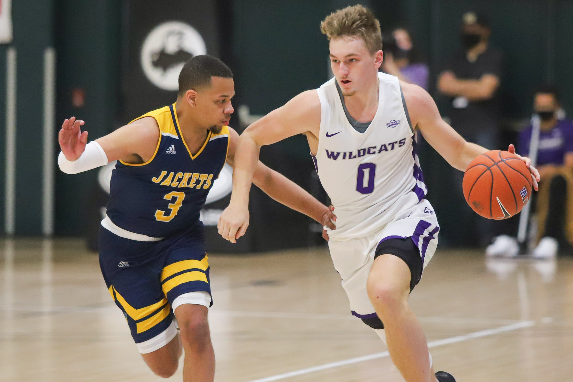 McLaughlin sets new season-high in home victory - The Optimist