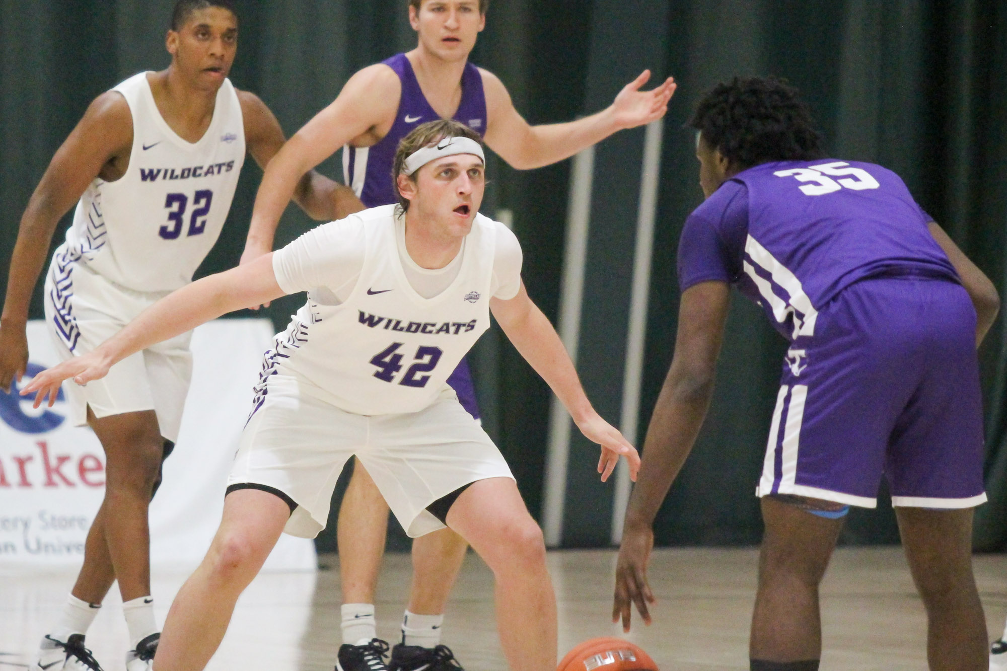 Wildcats' comeback falls short against Razorbacks - The Optimist