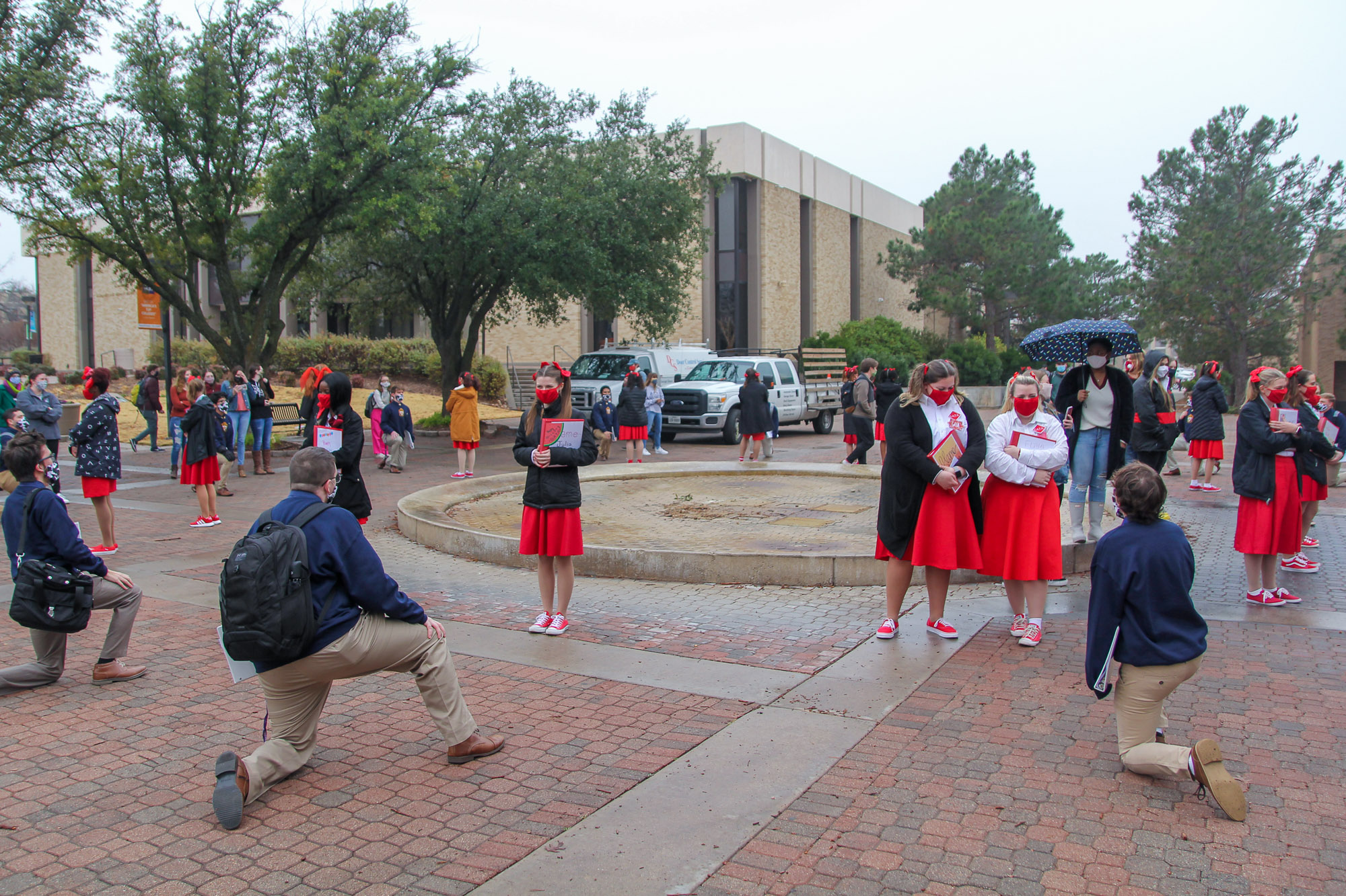 Gallery: Fraternities, sororities finish altered pledging process - The ...