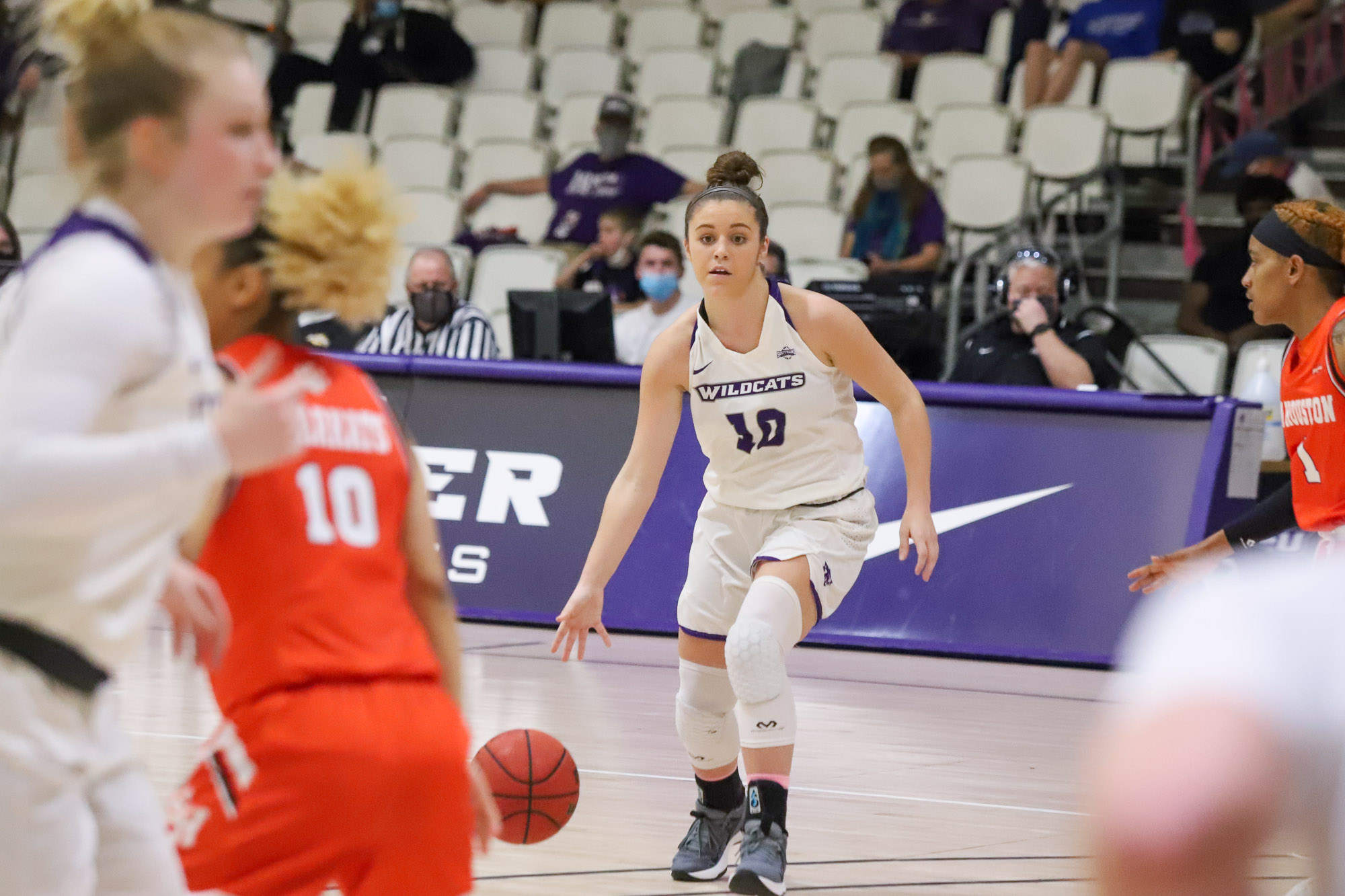 ACU posts season-high in turnovers in second-straight loss - The Optimist