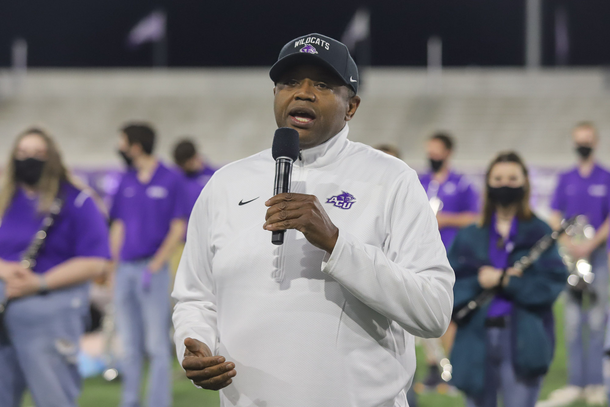 Mayor Anthony Williams named Distinguished Abilenean of 2021 - The Optimist