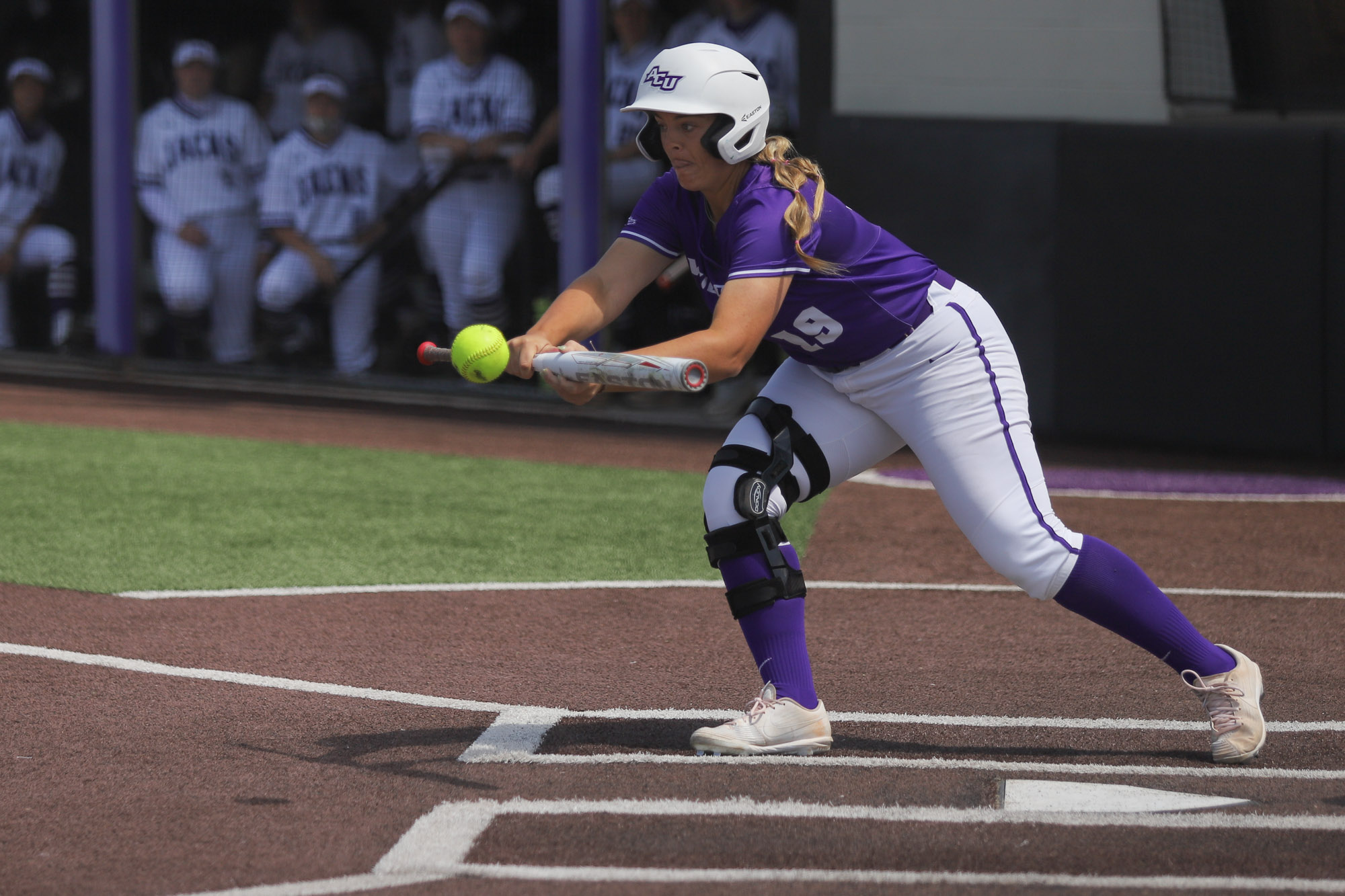 Burris leads the Wildcats to a winning series over Sam Houston - The ...