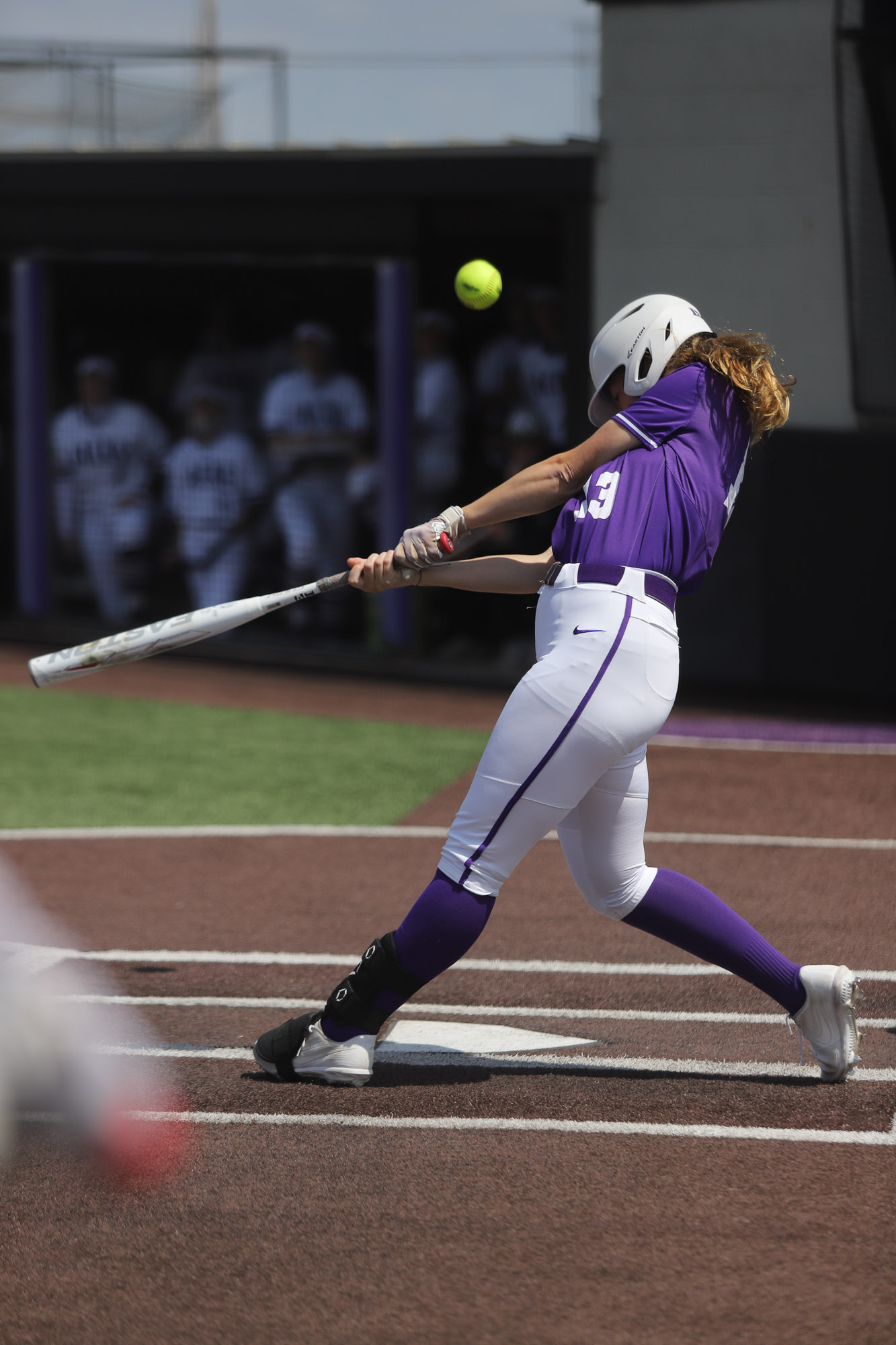 Gallery: Stephen F. Austin conquers Wildcat softball in three-game ...