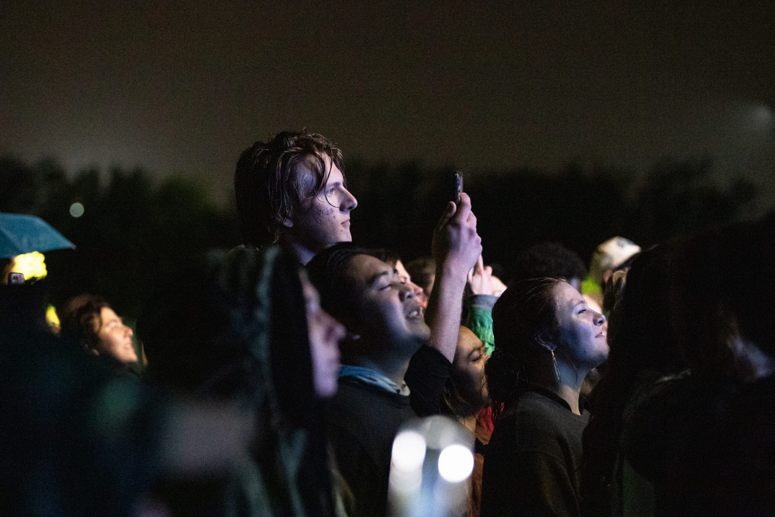 Gallery: Ben Rector brings 'Magic' to campus for Abilene City Limits ...