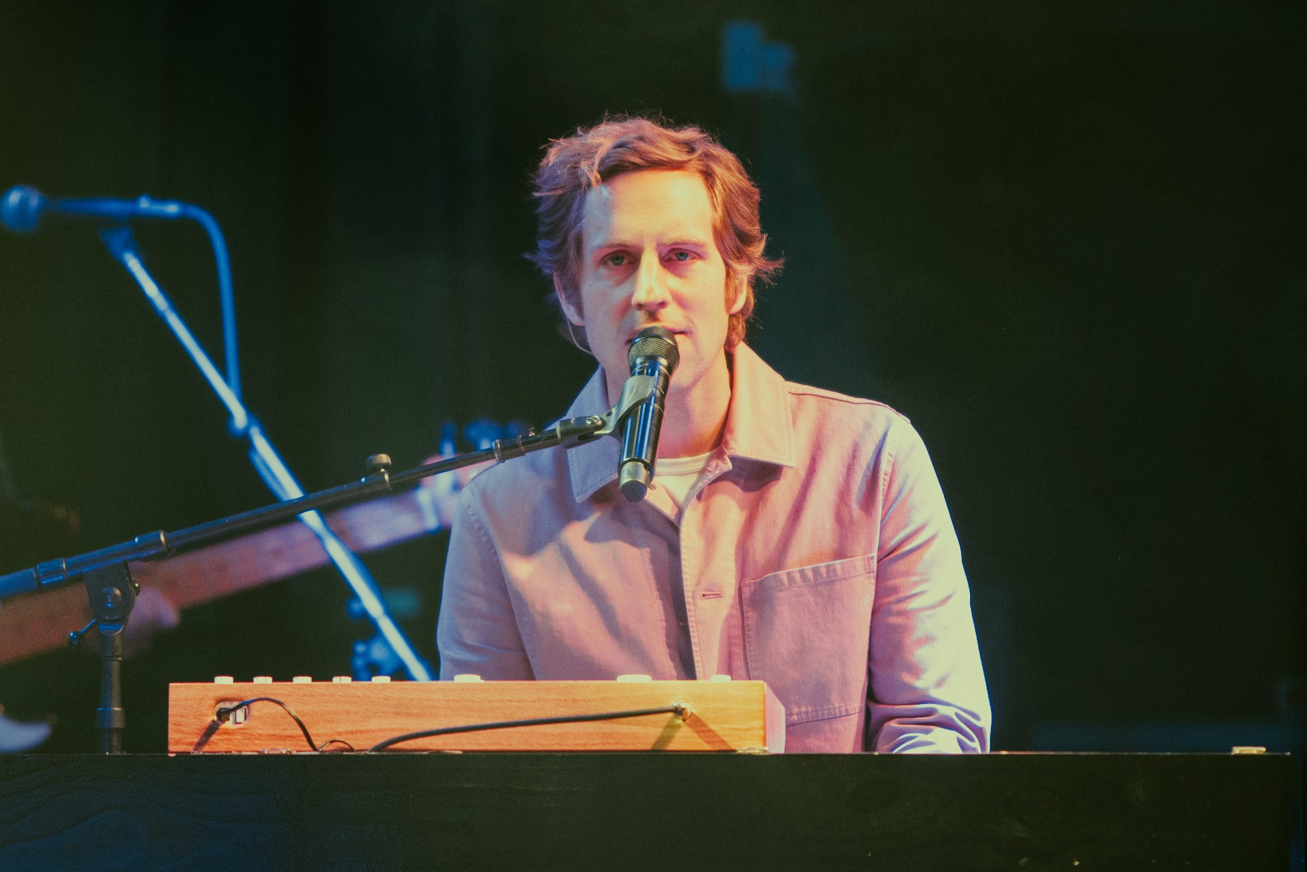 Gallery: Ben Rector brings 'Magic' to campus for Abilene City Limits ...