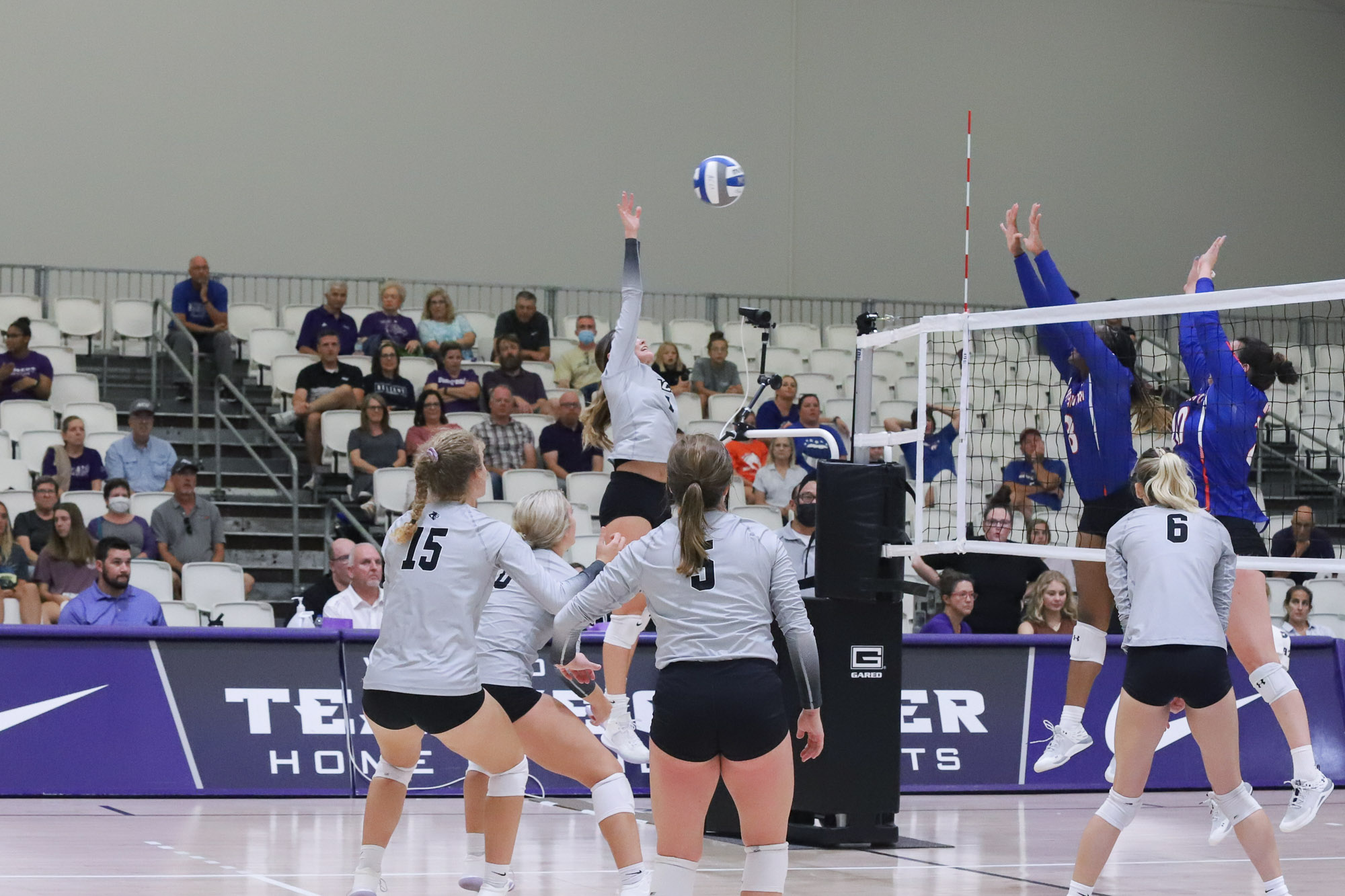 Gallery: Wildcat volleyball triumphs over Lady Mavericks in opening ...