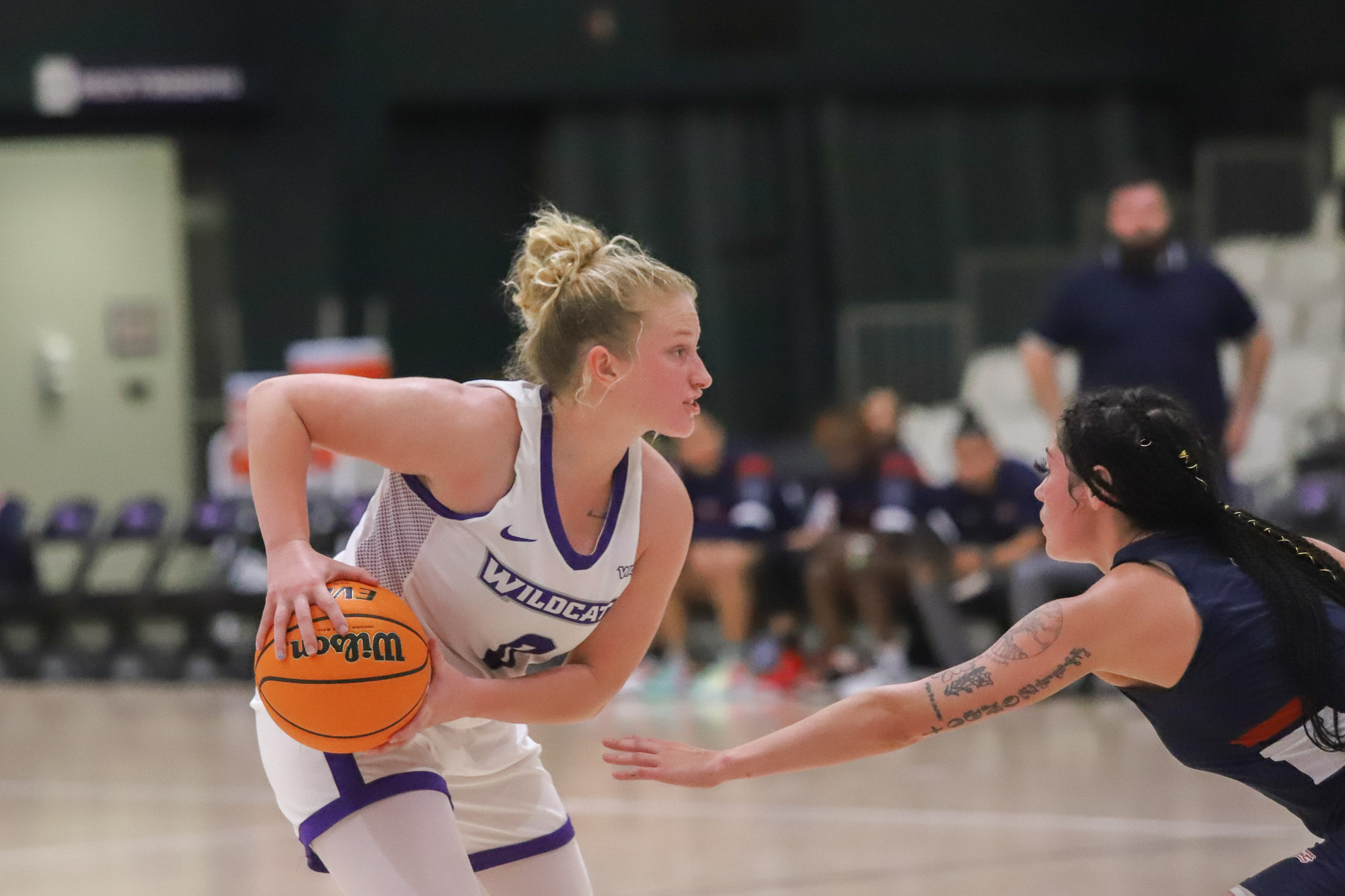 ACU opens new season with commanding win over Mustangs - The Optimist