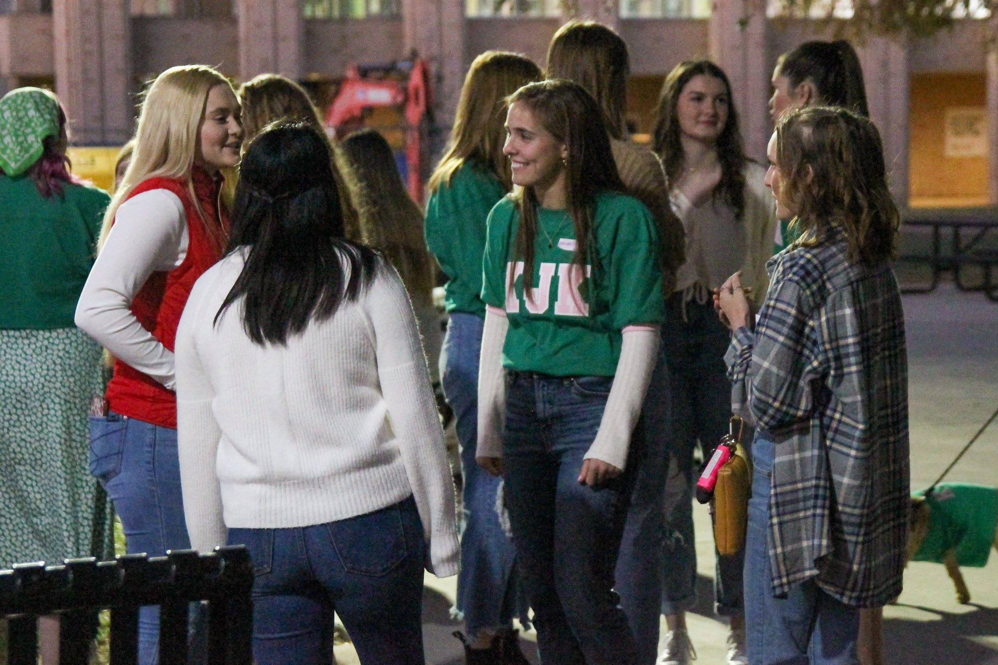 Office of Student Life releases new Greek Life schedule - The Optimist