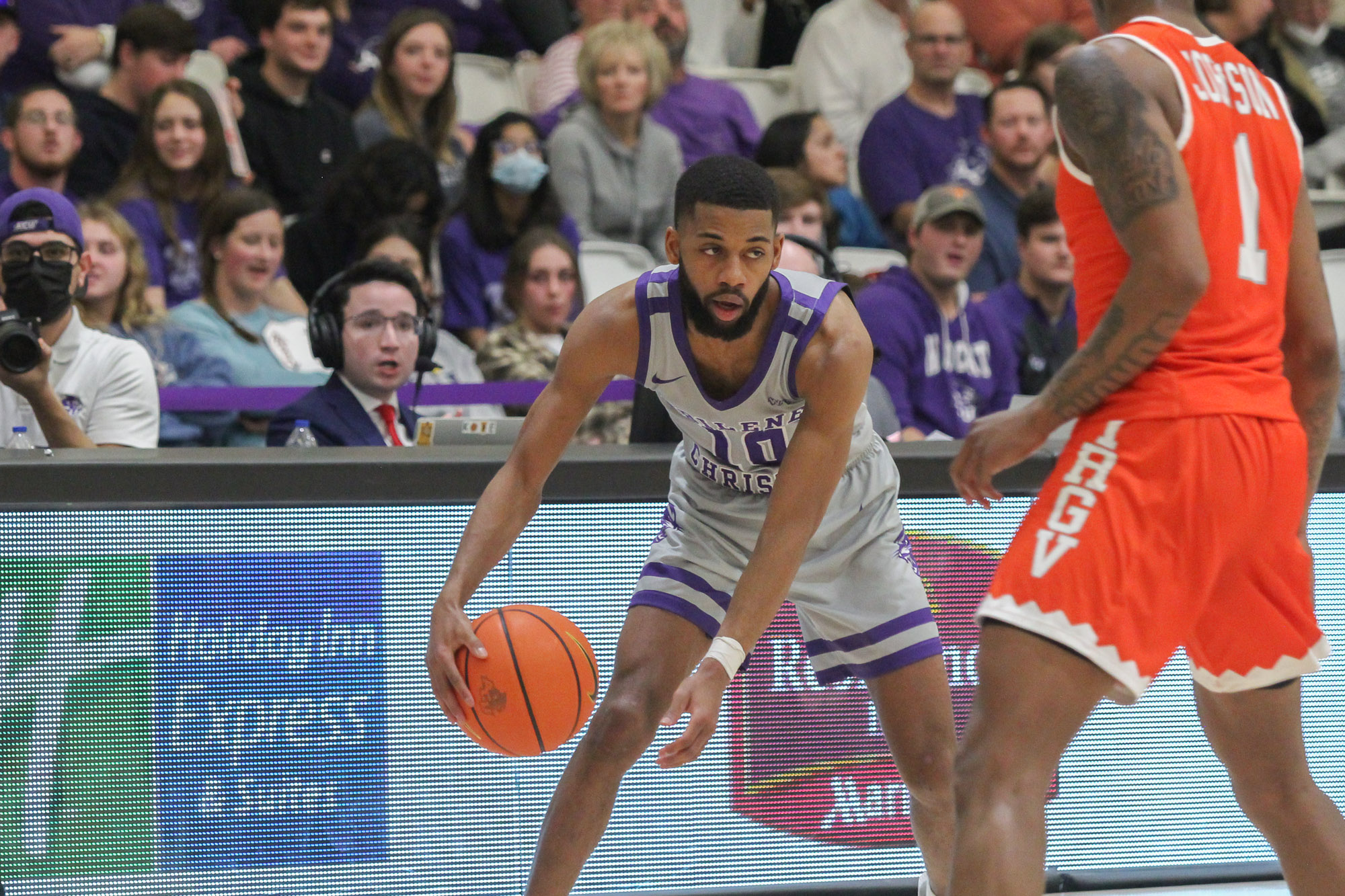 Wildcats drop another heartbreaker to the Bearkats ending six-game win ...