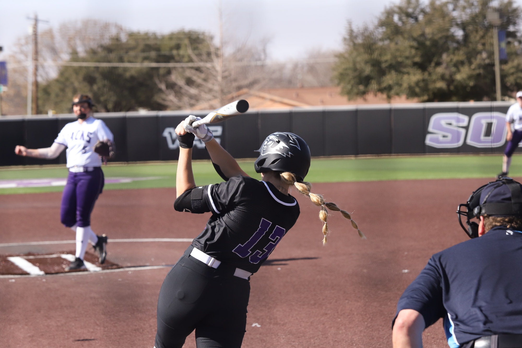 Gallery: Softball overcomes Ladyjacks in home opening final - The Optimist