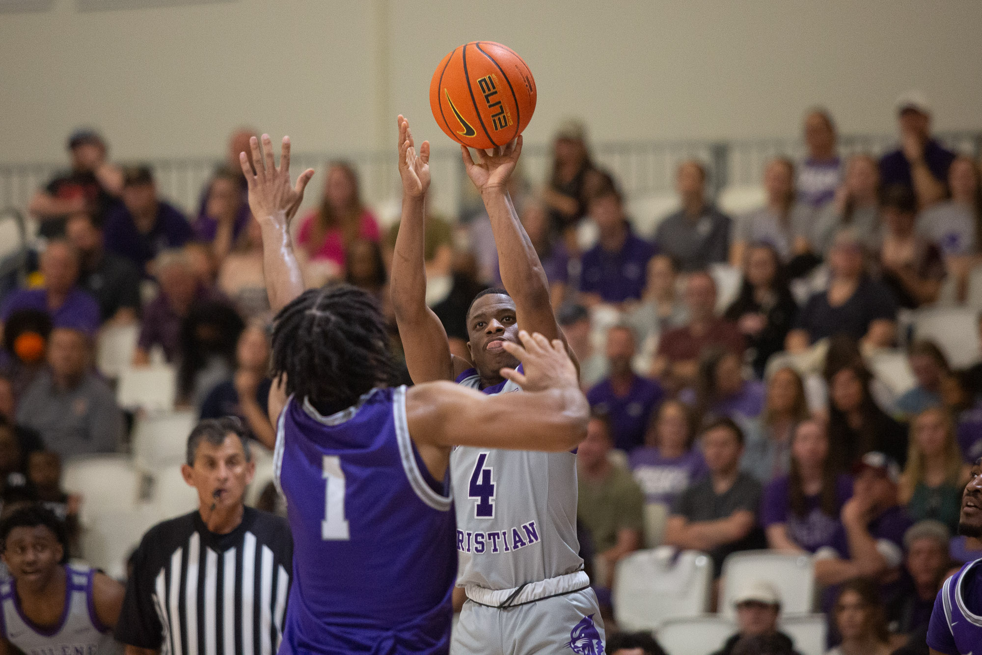 Gallery: Men's basketball seals victory over Tarleton in final home ...