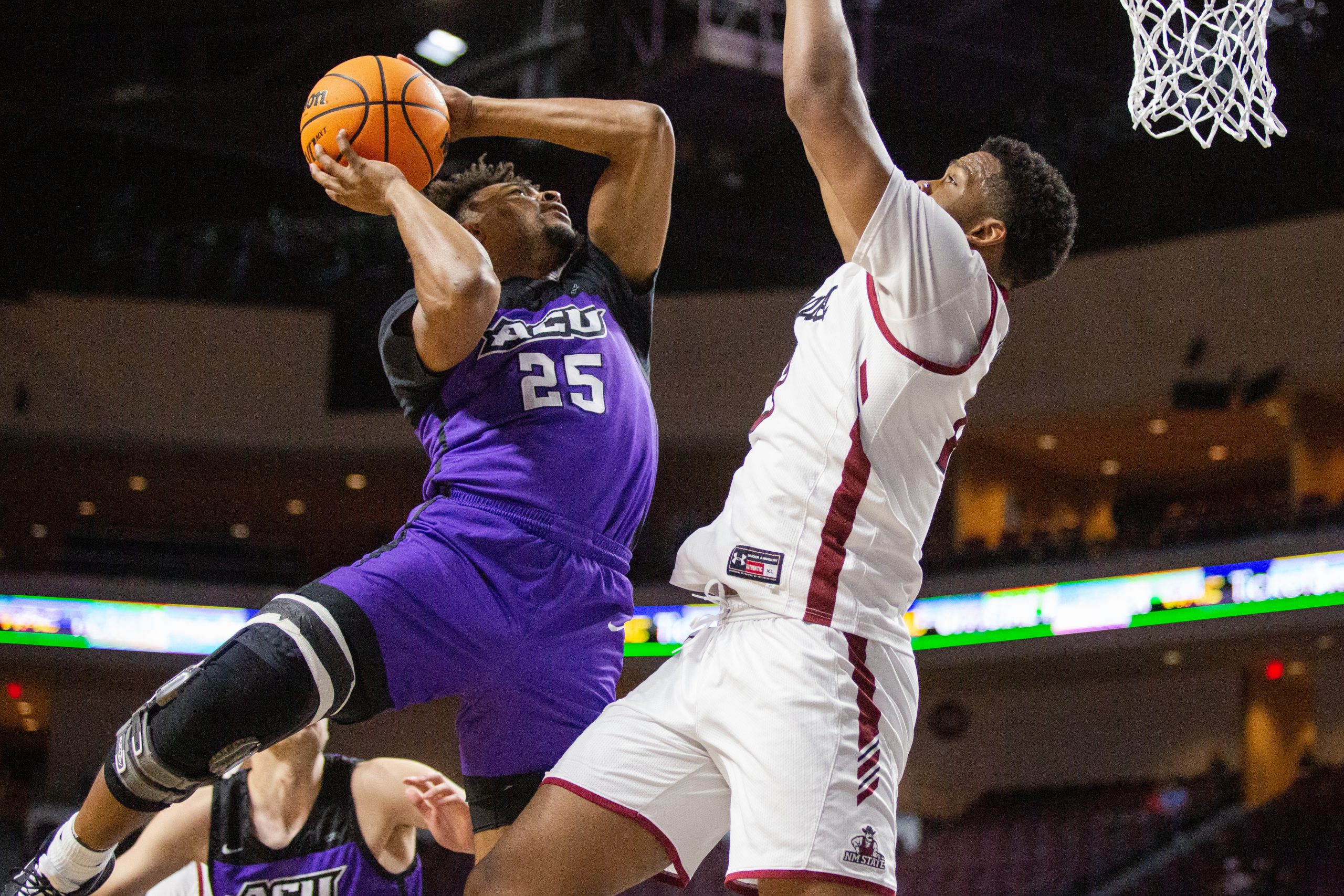 Gallery: Aggies send Wildcats home after WAC championship matchup - The ...