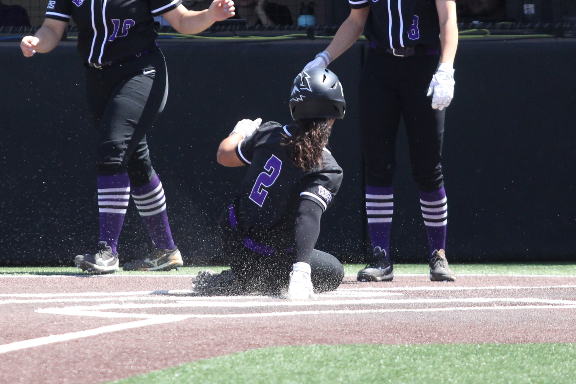 Gallery: Softball defeats Lamar at home in three-game series - The Optimist
