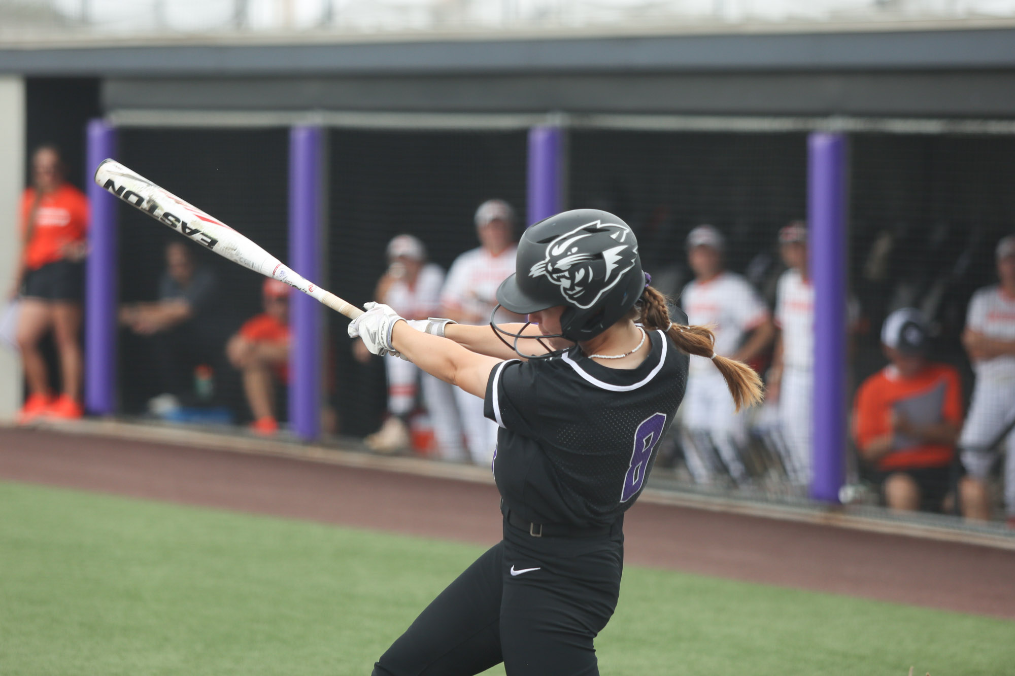 Gallery: Softball crushes Bearkats in final home series - The Optimist