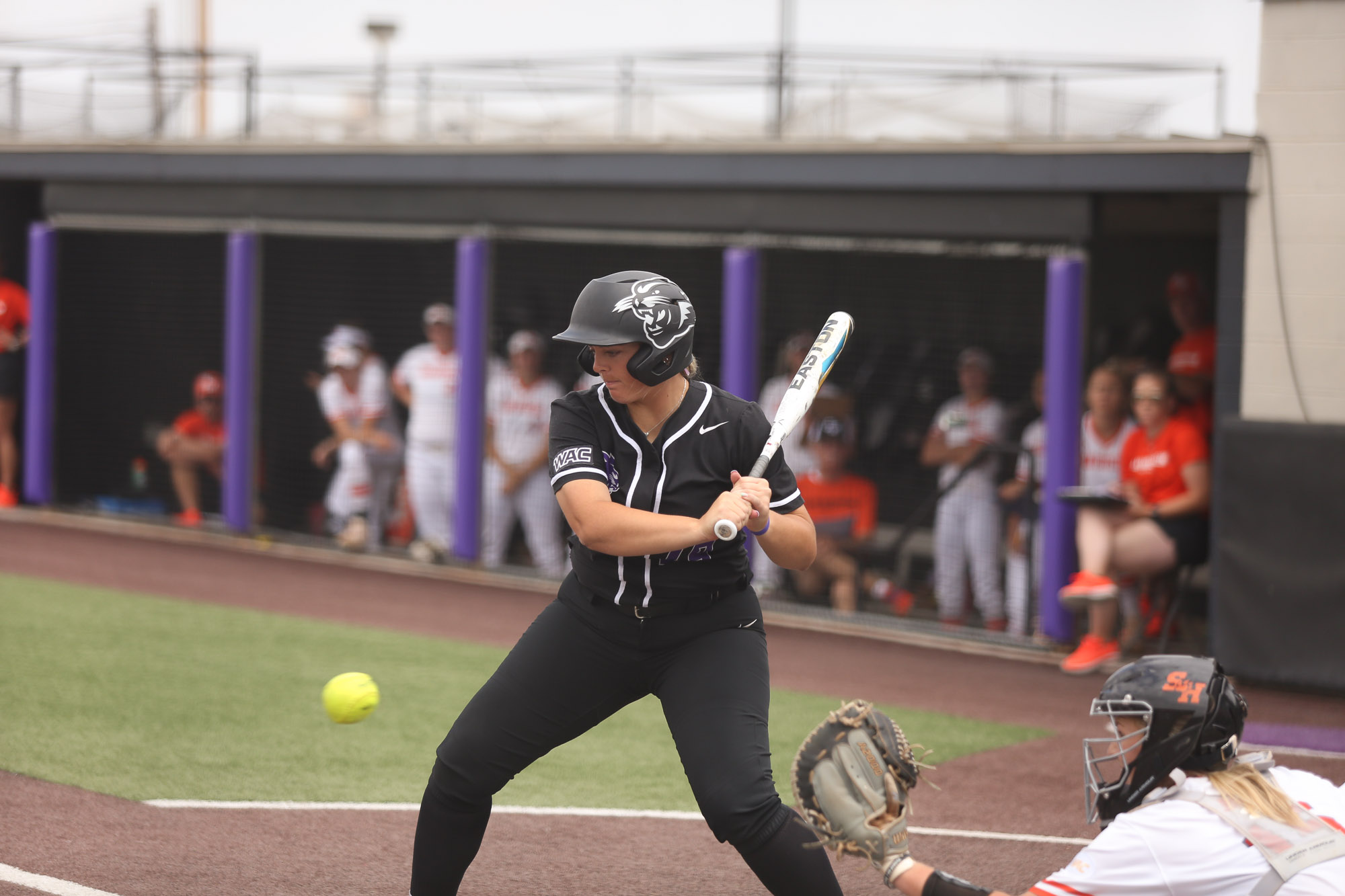 Wildcats win final weekend series against SFA, gains 4th seed in WAC ...