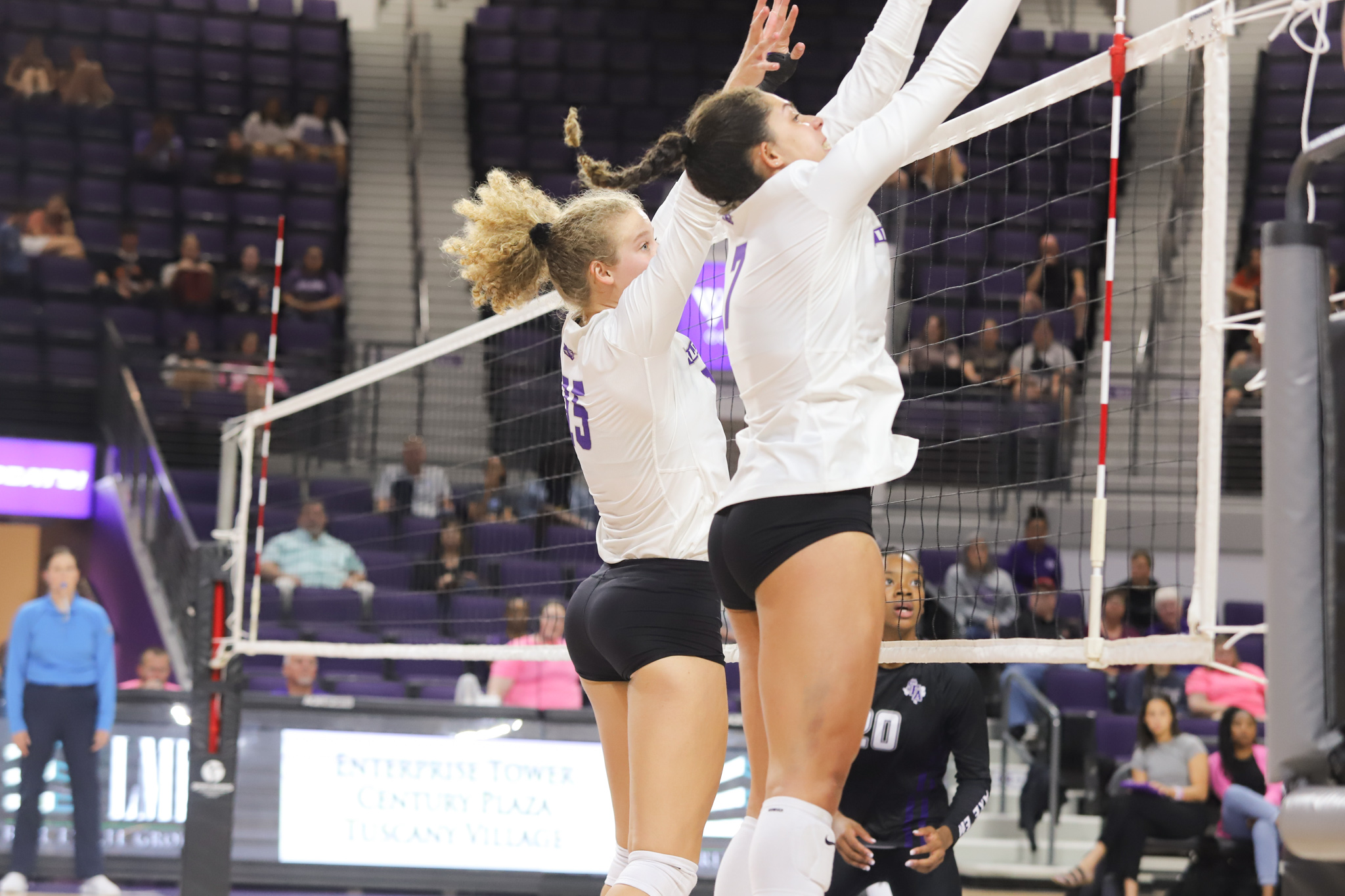 Wildcats fall to UTA and SFA in WAC weekend - The Optimist