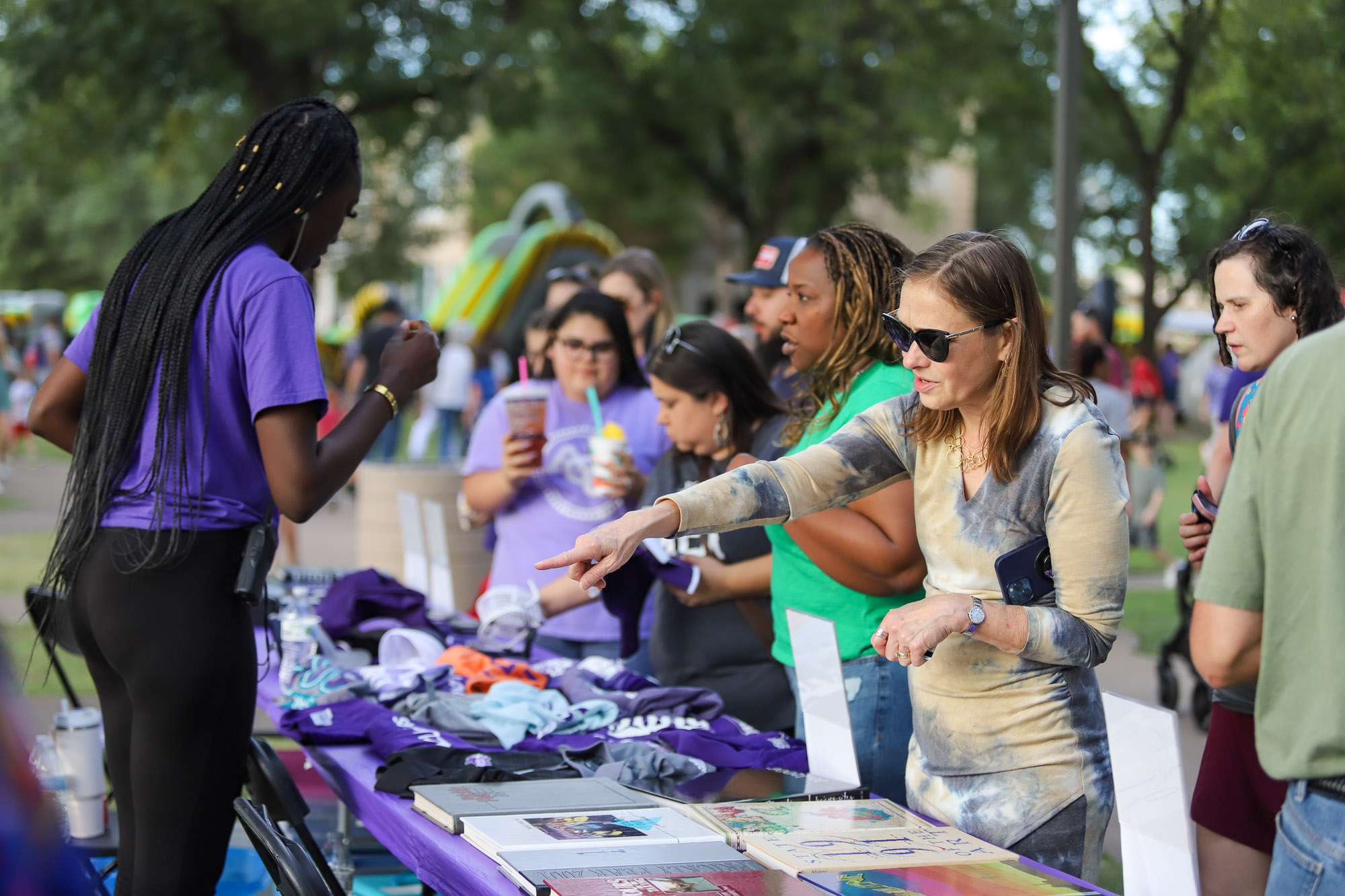 Gallery: Homecoming carnival starts off Homecoming weekend - The Optimist
