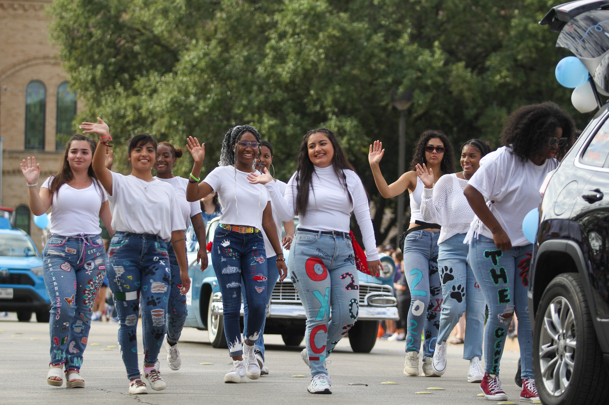 Omicron Xi Chi joins Greek Life to create new spaces for minority women ...