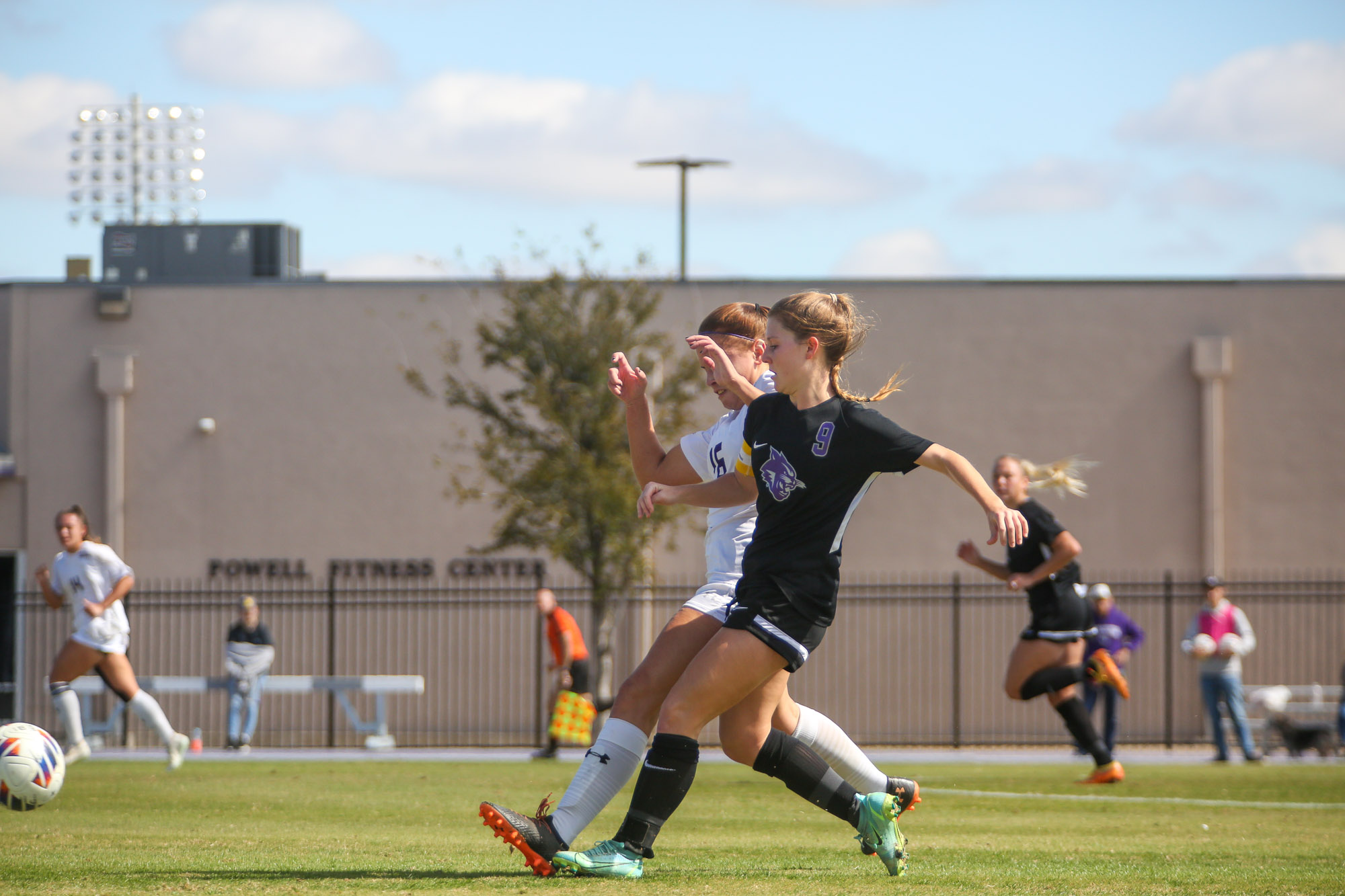 Gallery: Women's Soccer takes a loss in their season finale game ...