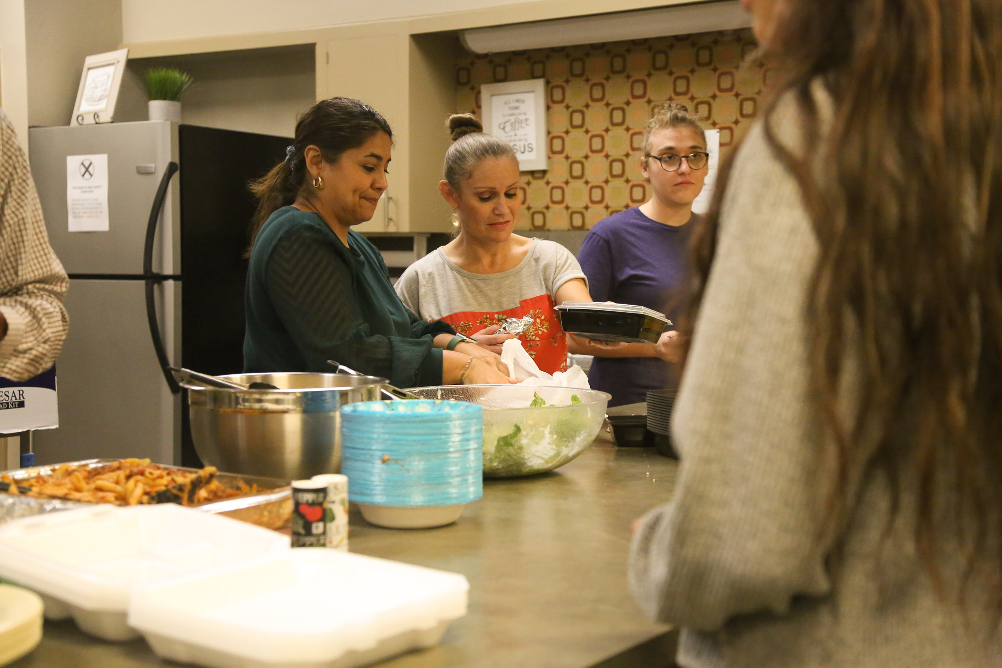 Gallery: CAB Breakfast at Midnight, UCC Dead Day Dinner - The Optimist