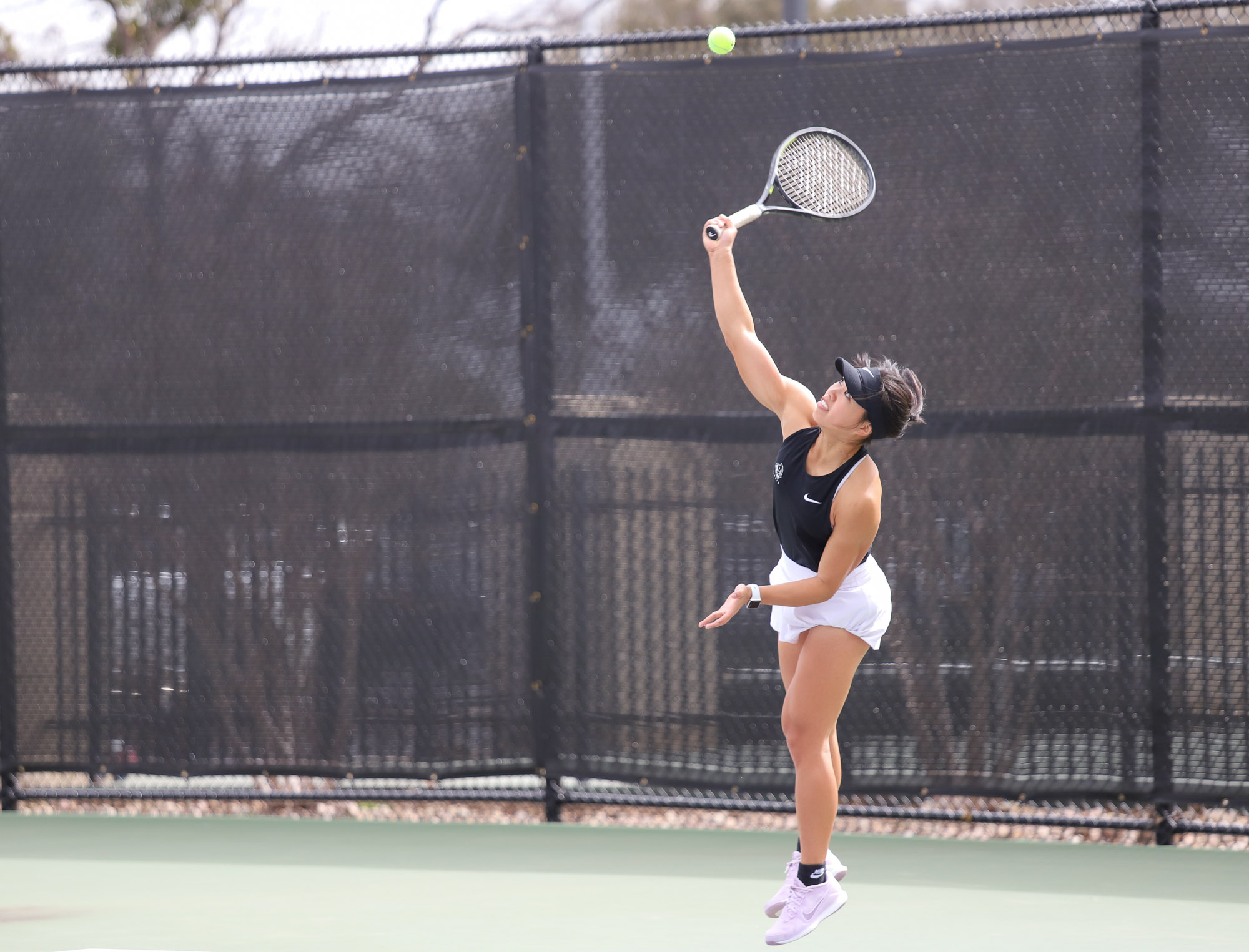 Wildcats finish weekend 1-1, head to conference tournament - The Optimist