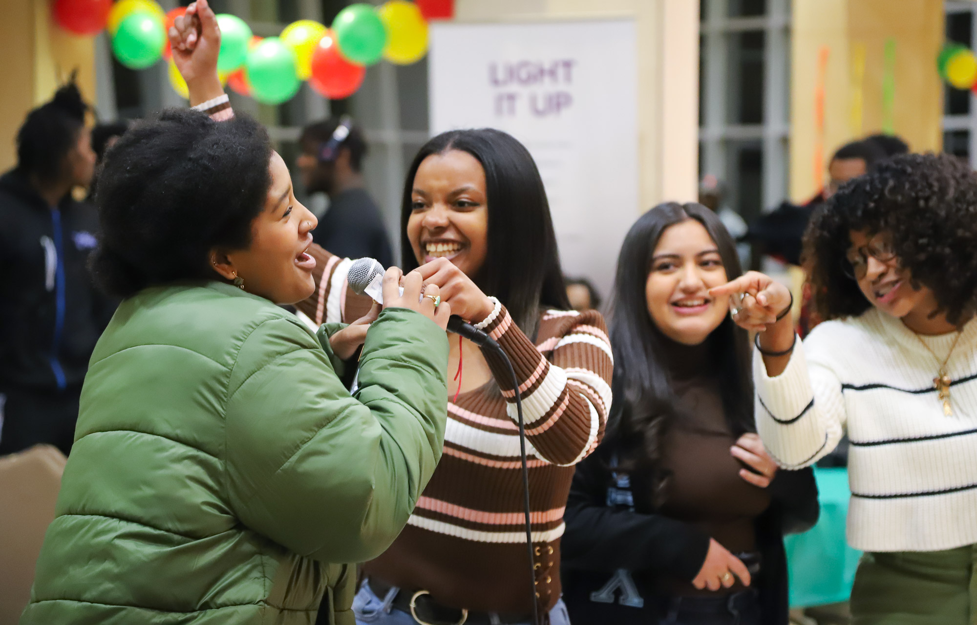 Gallery: BSU hosts AFRAM Festival for Black History Month - Optimist Gallery: BSU hosts AFRAM Festival for Black History Month - Optimist