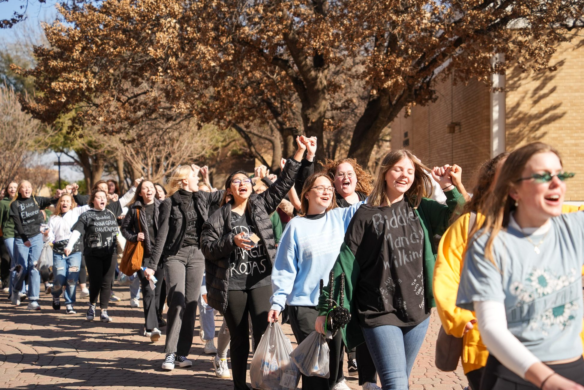Greek Life prepares for invitational rushes, New Member Orientation ...