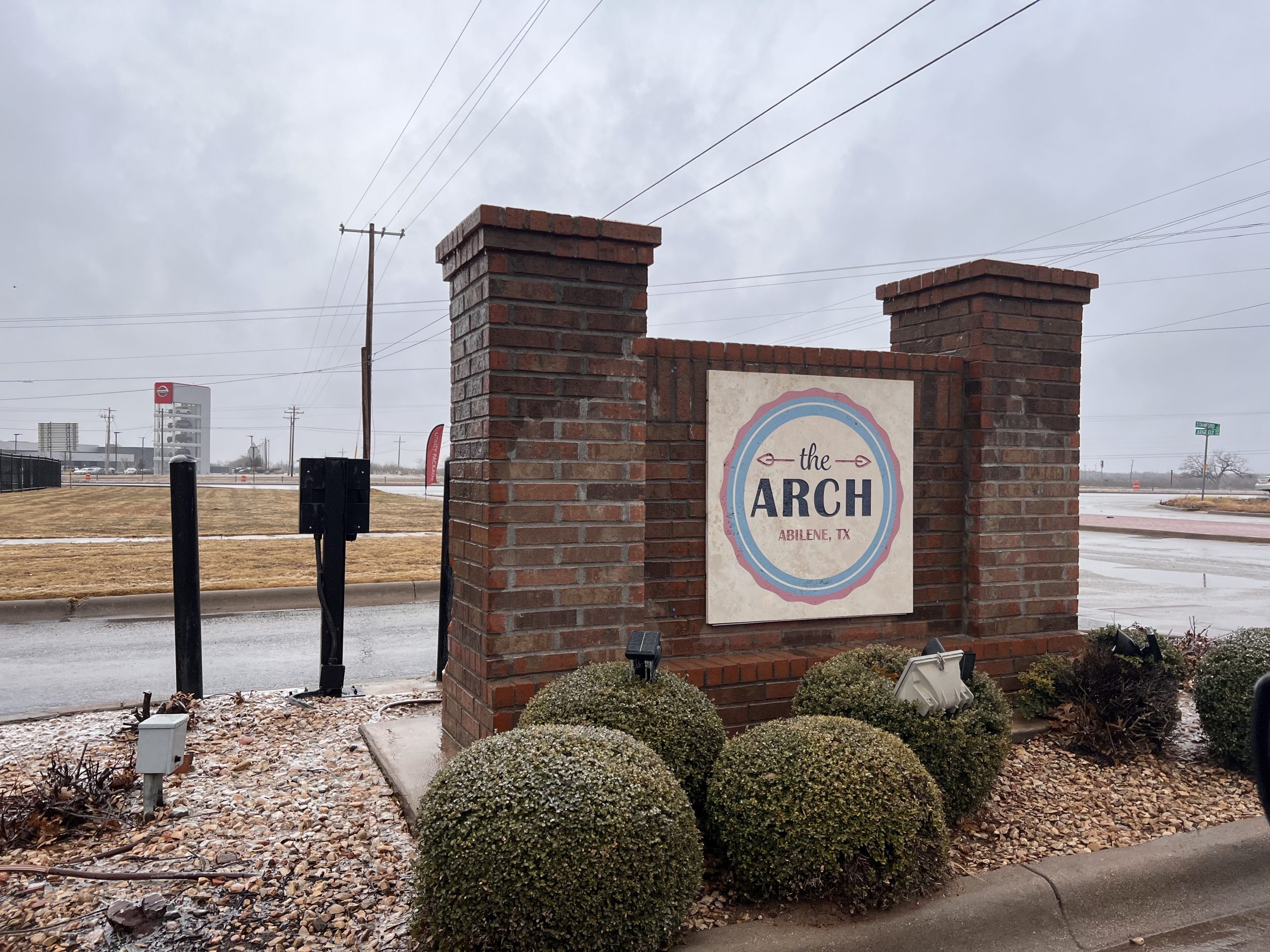 Arch apartments receive complaints from students, issues with ...
