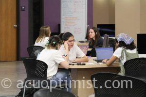 MyACU was renovated over the past few months, but there is still more ...