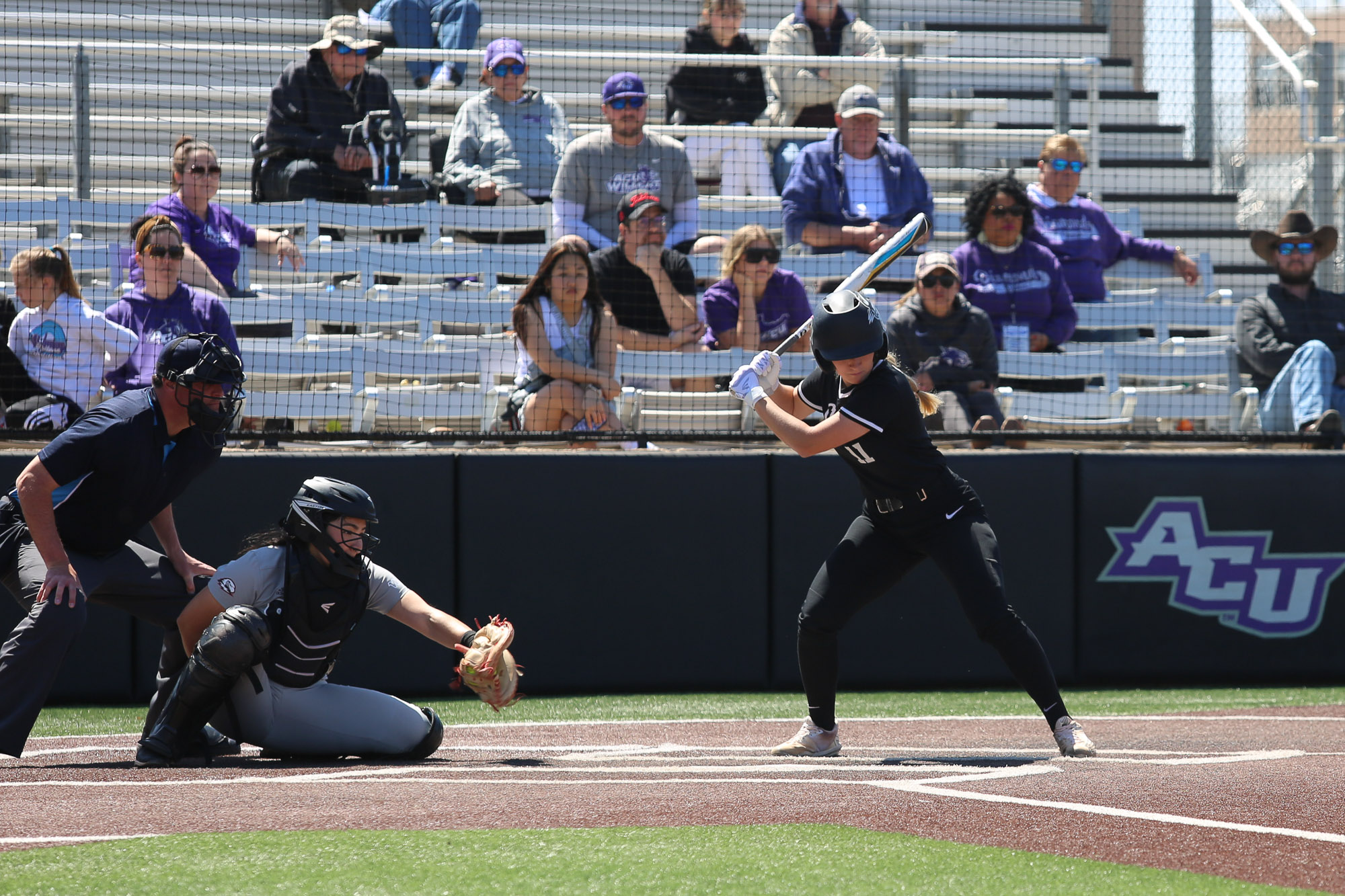 Wildcats fall in a weekend sweep against Utah Valley - The Optimist