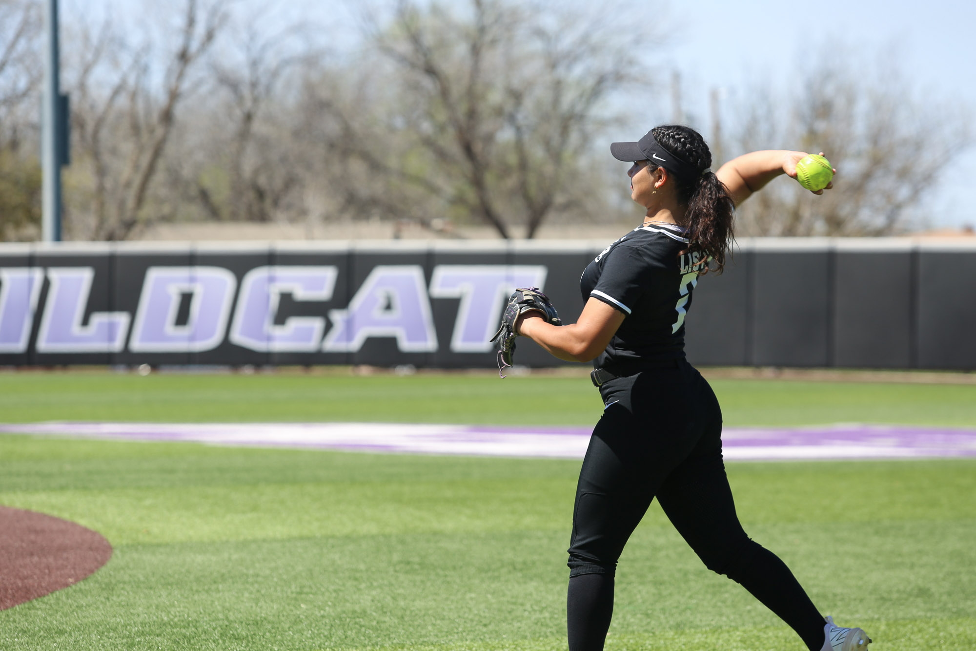 Gallery: Softball defeats Southern Utah Thunderbirds in a landslide ...