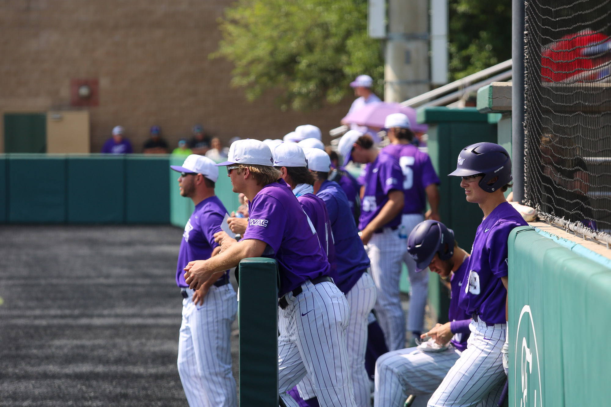 Gallery: Baseball defeats Utah Tech for a tied series - The Optimist
