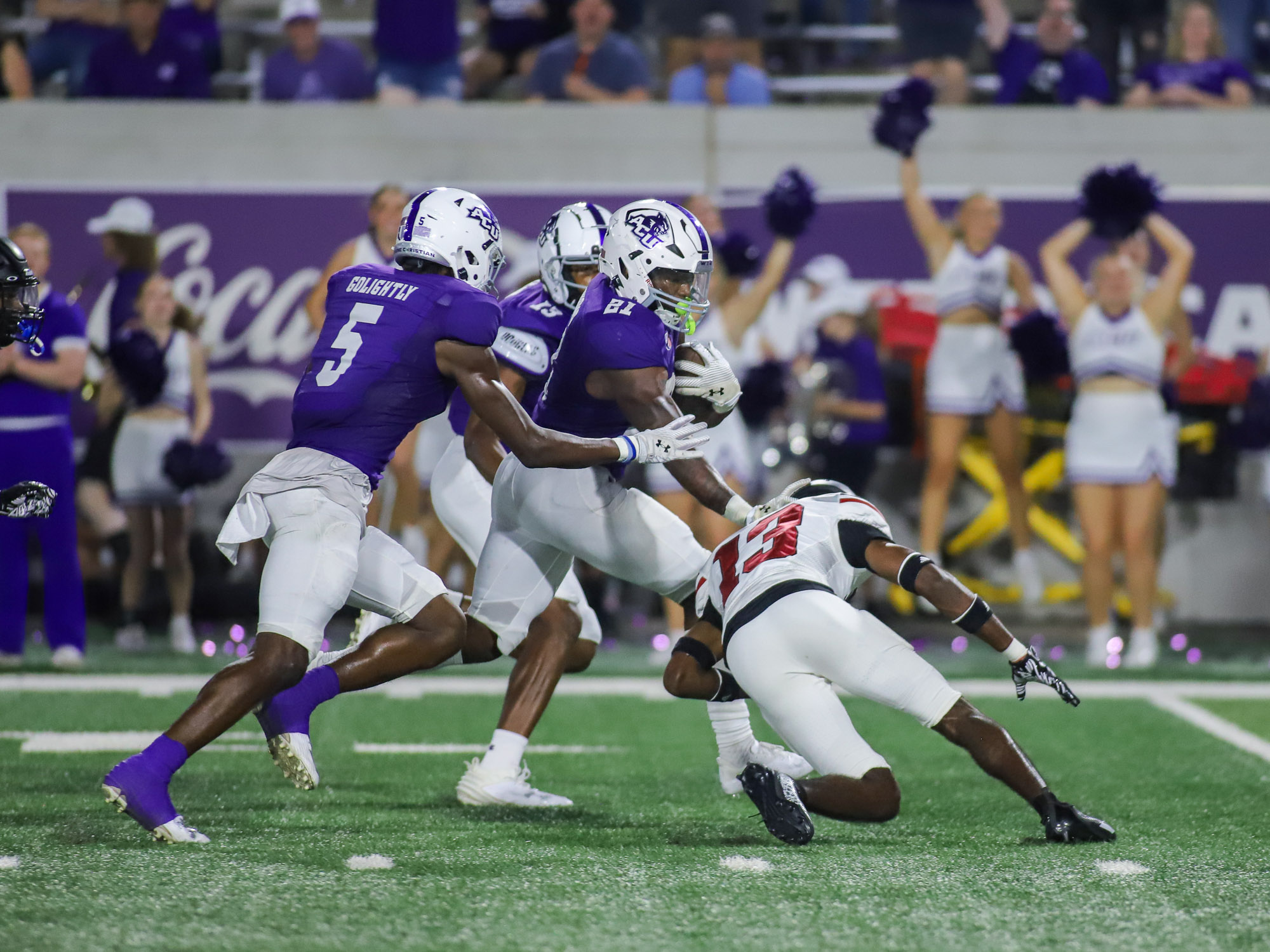 Gallery: Football's undefeated streak comes to an end after game ...