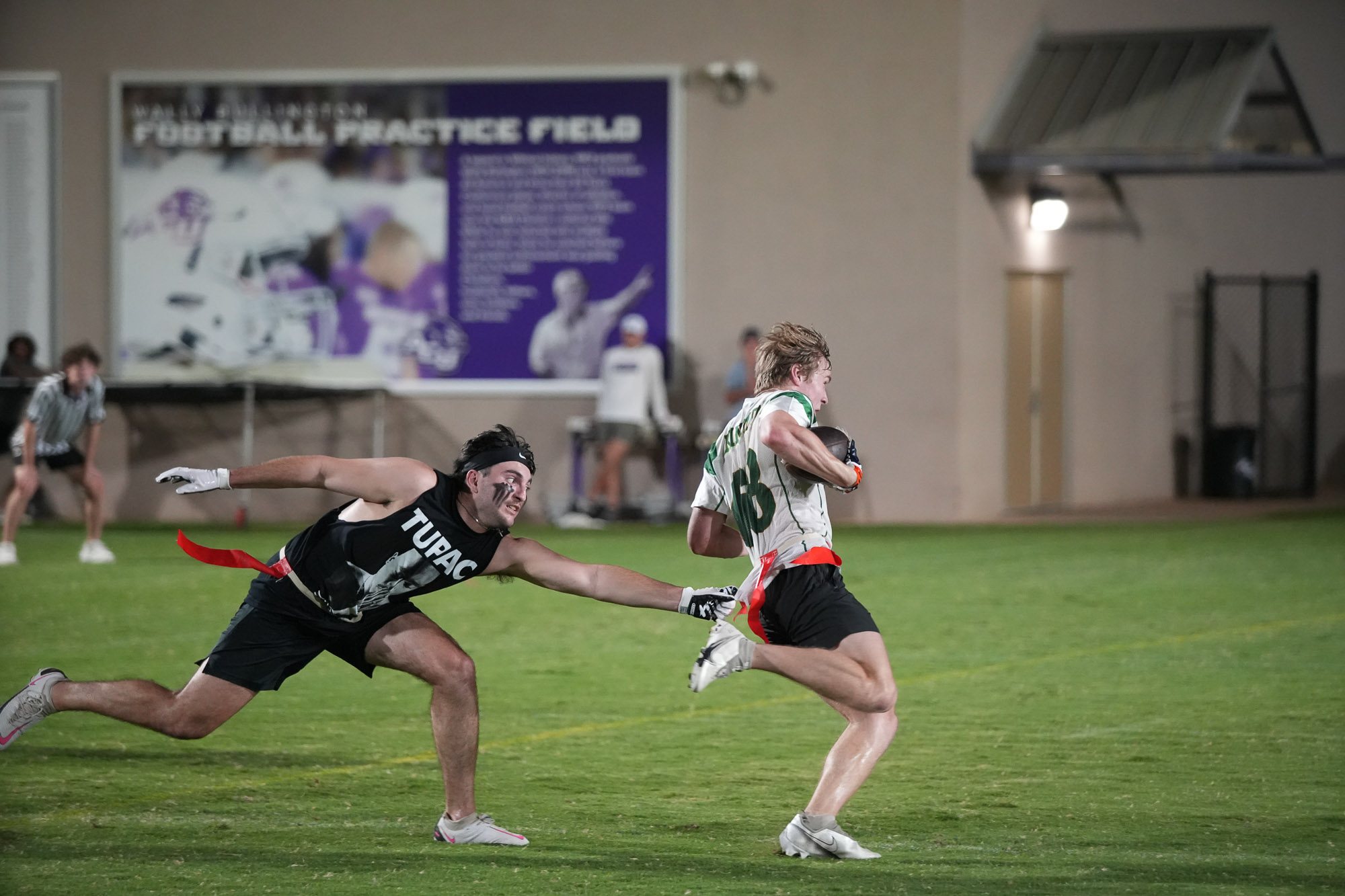 Students connect through intramurals - The Optimist