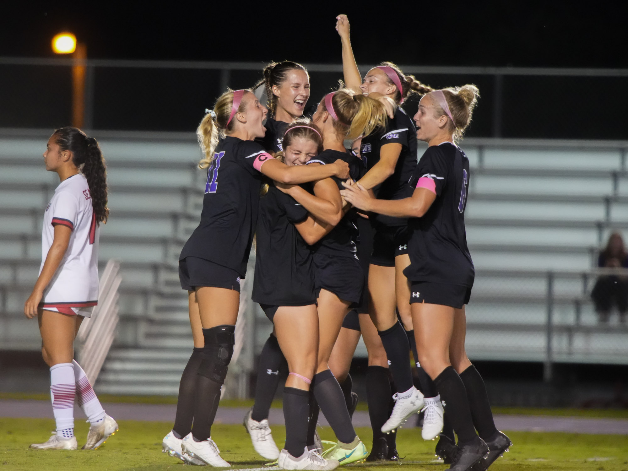 Gallery: Soccer faces off against Seattle U in a grueling loss - The ...