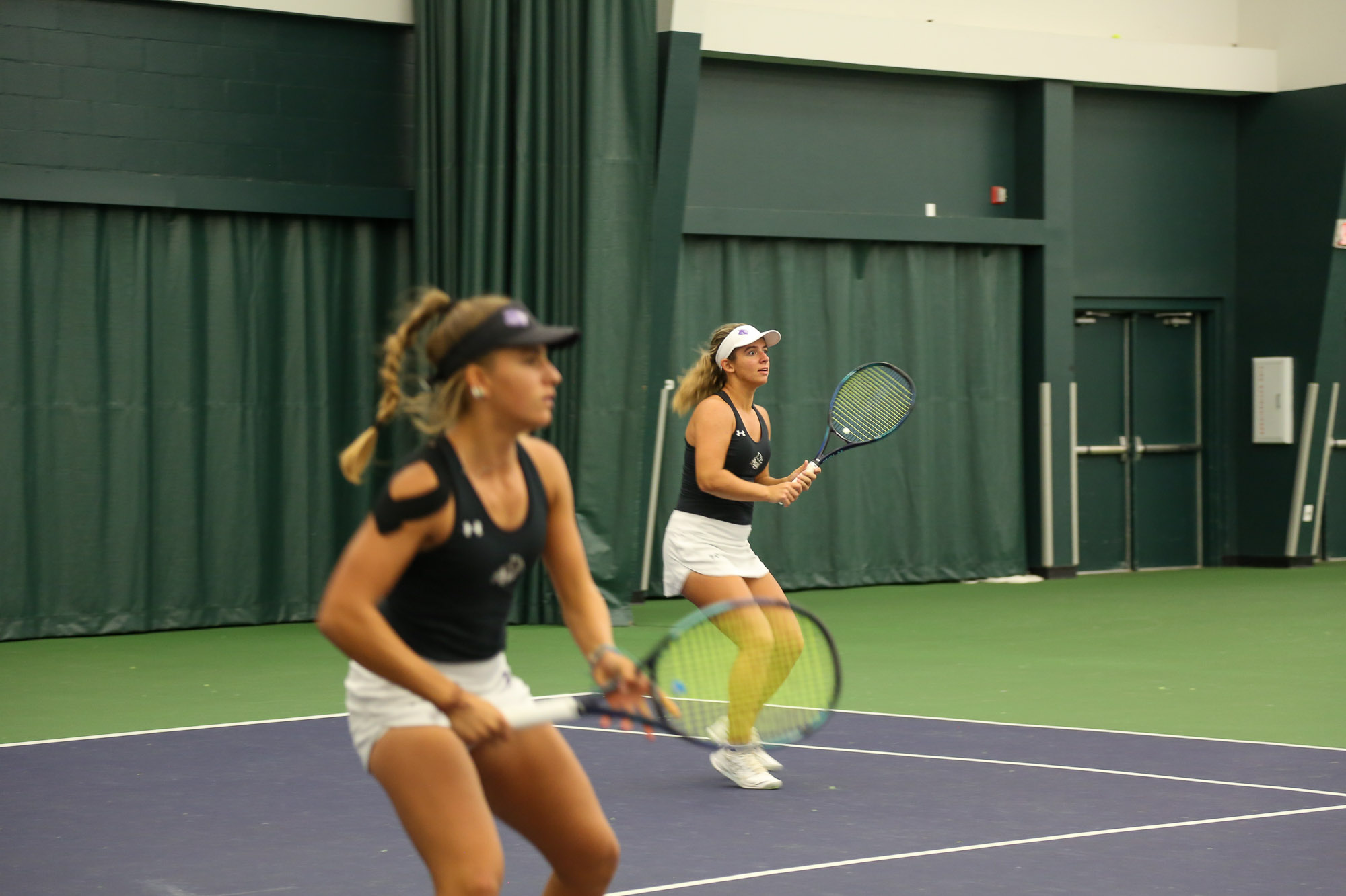 Gallery: Women's Tennis close season with Wildcat Tournament - The Optimist