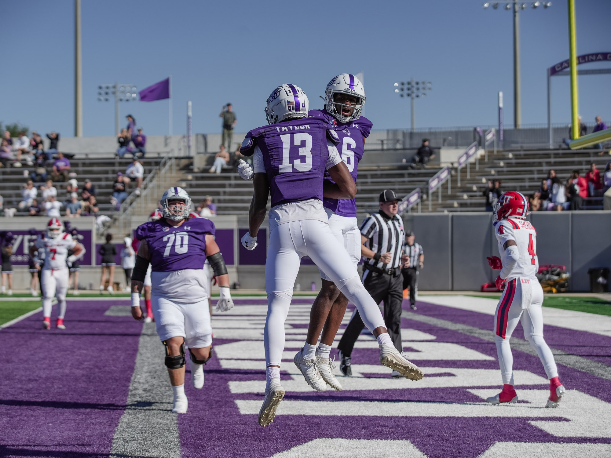 Wildcats host Tarleton in final conference game of season - The Optimist