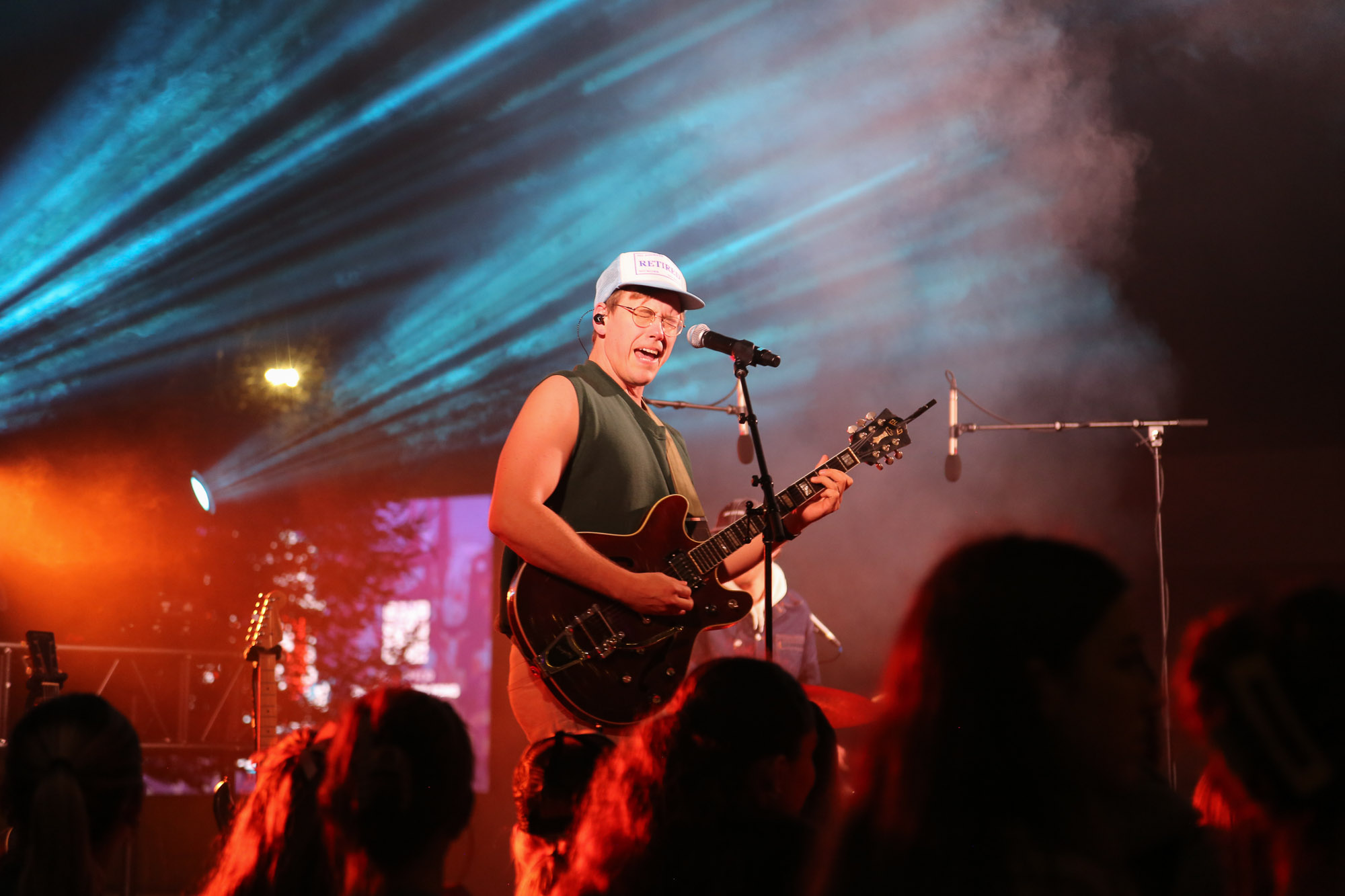 Gallery: Campus unites with tree lighting and Jordy Searcy concert ...