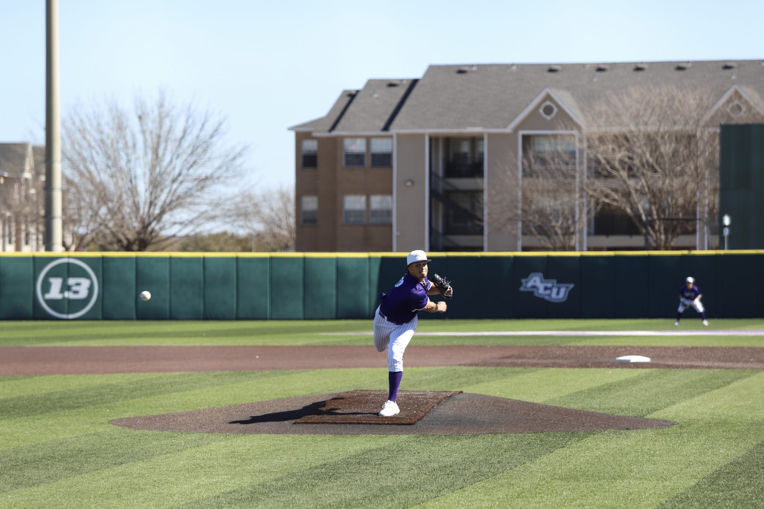 Gallery: Baseball finishes weekend with series win - The Optimist
