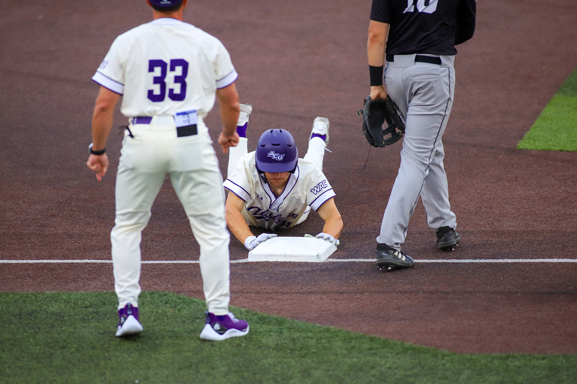 Gallery: Baseball ties up series against Utah Valley - The Optimist