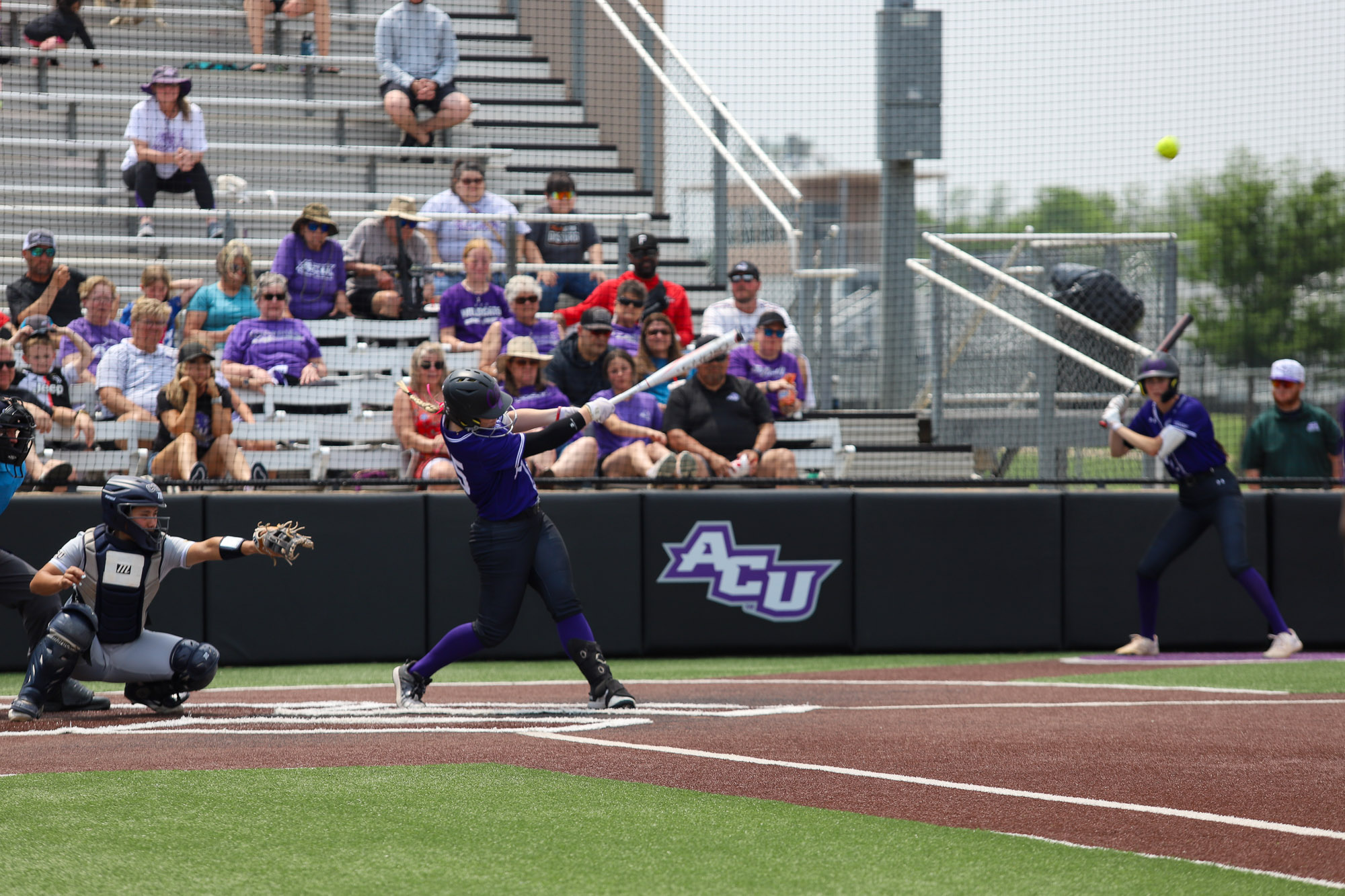 Gallery: Softball struggles on the road against California Baptist ...