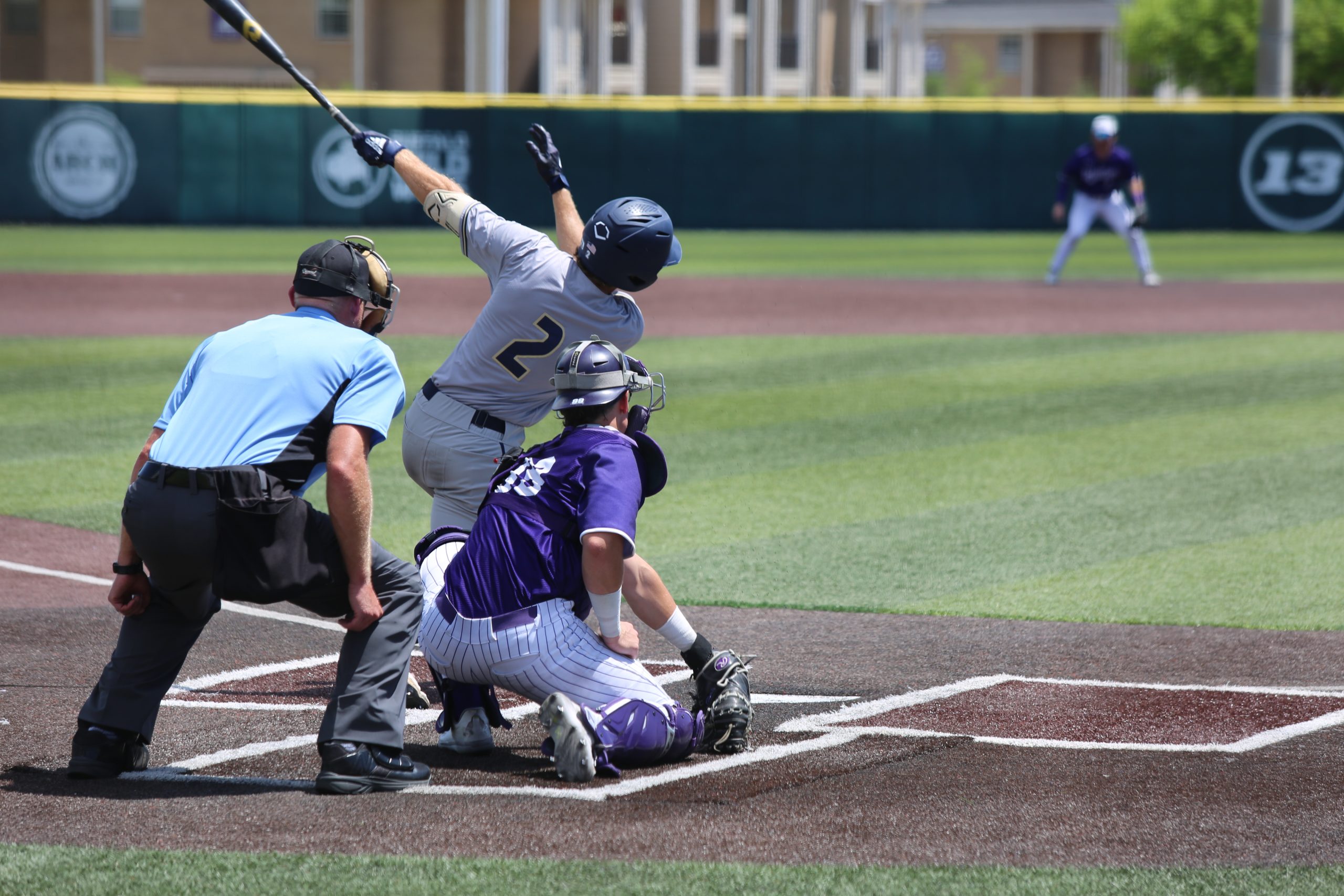 Gallery: Baseball takes series victory over UC Davis Aggies - The Optimist