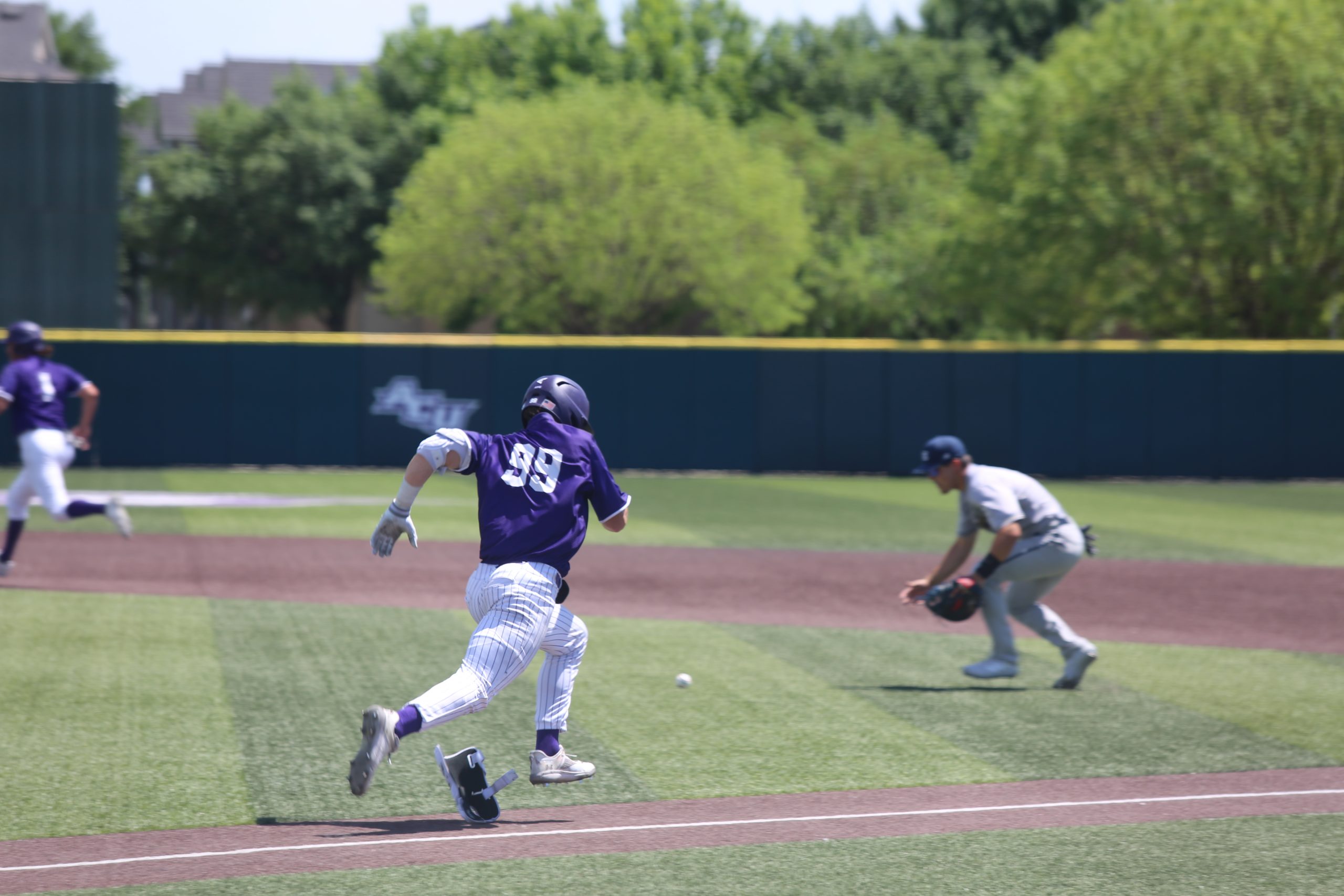 Wildcats dominate Tarleton in shortened game - The Optimist