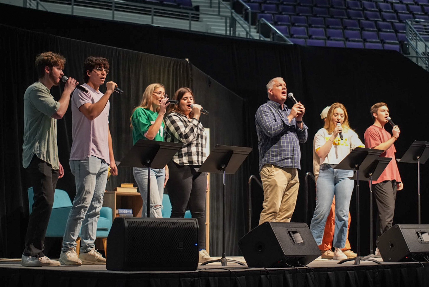 Spiritual Life lowers Chapel credit requirements - The Optimist