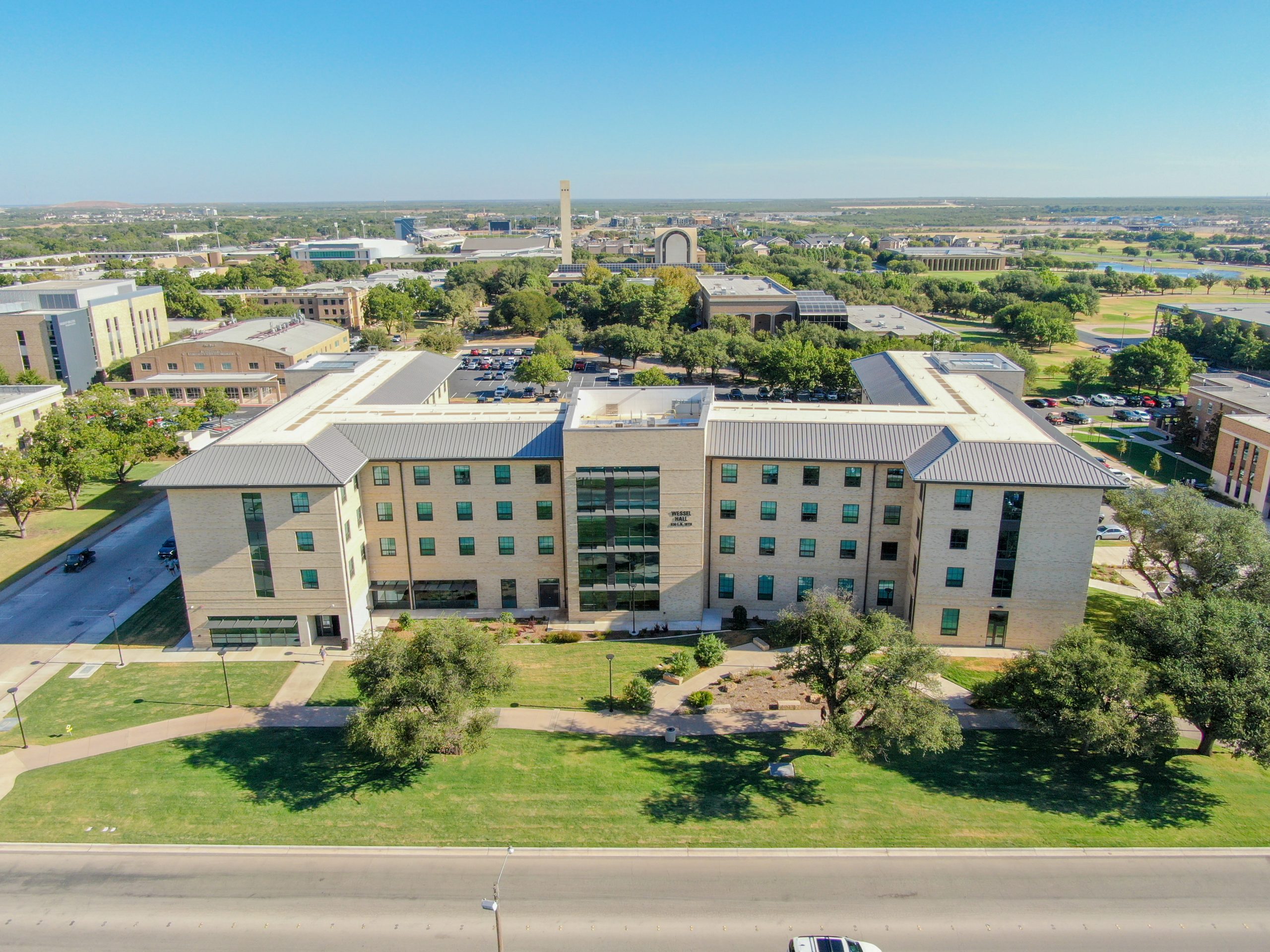 Endowment, other factors boost ACU on Forbes ranking - The Optimist