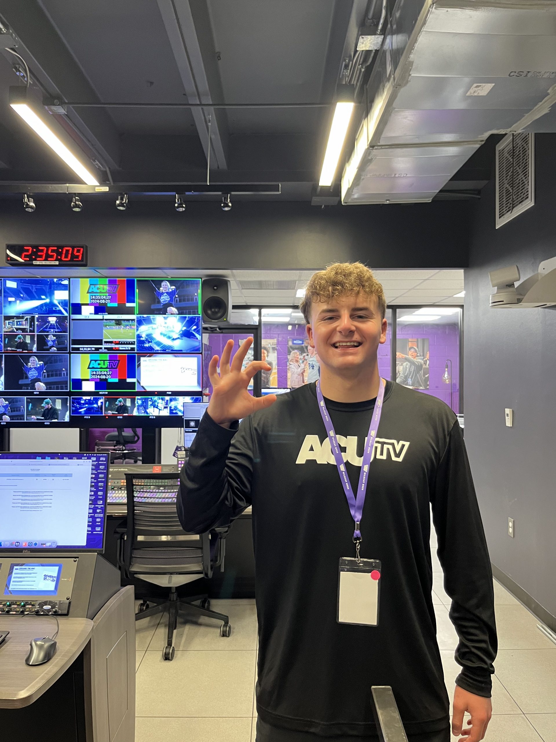 Meet the freshmen: Jamyson Starrett - The Optimist