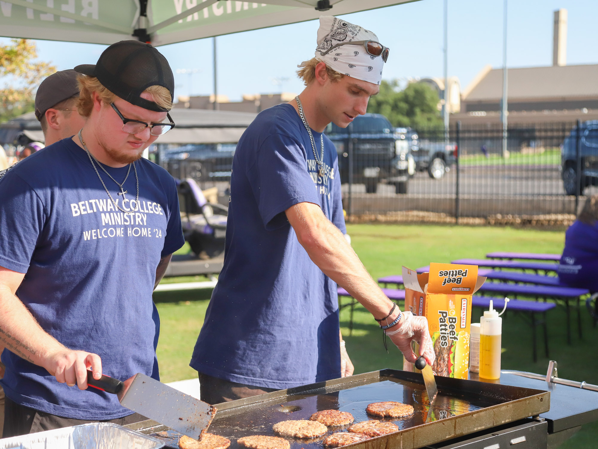 Gallery: Wildcats welcome back football during first tailgate of the ...