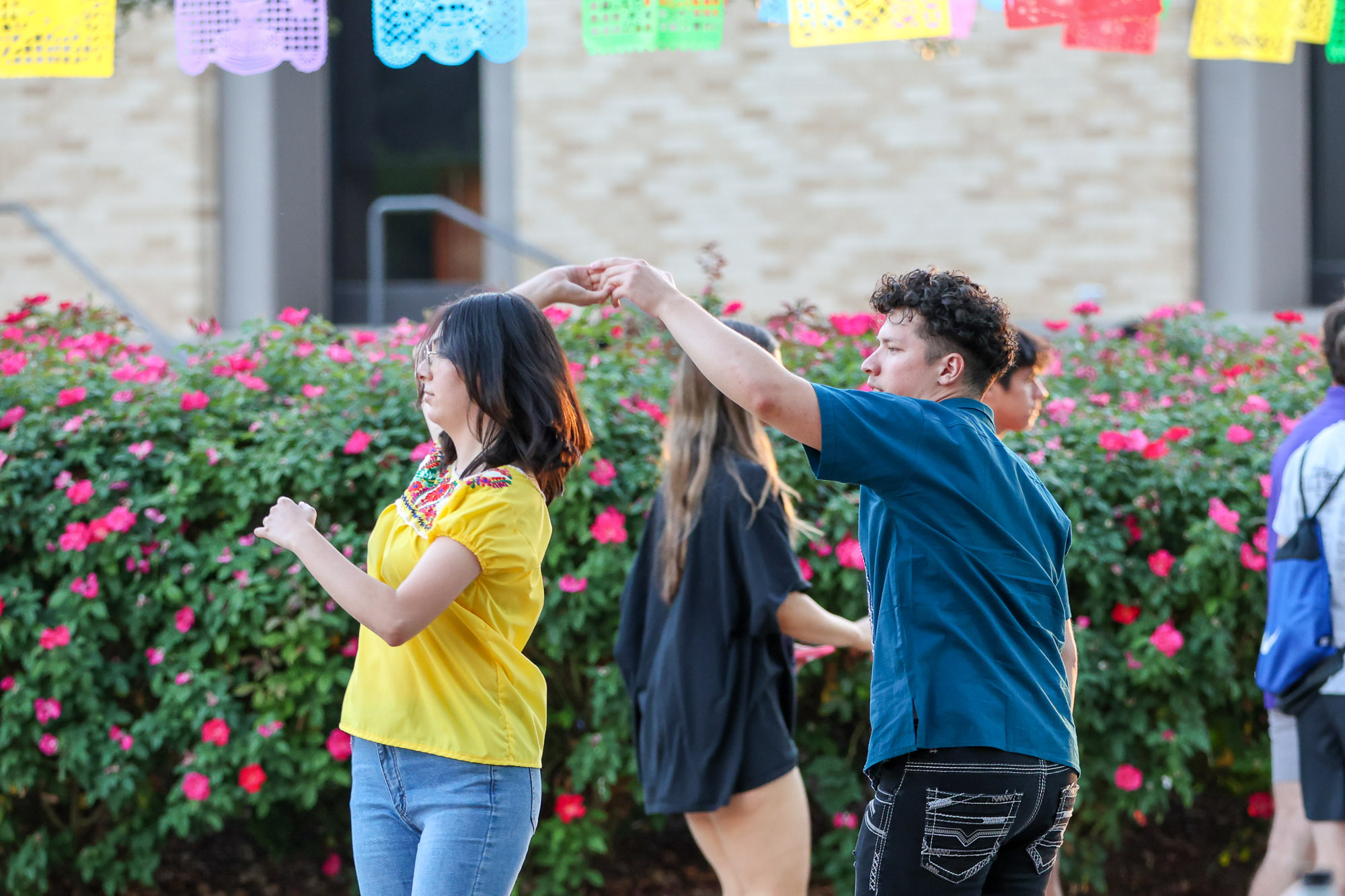 Hispanos Unidos adopts new name: Hispanic Student Association - The ...