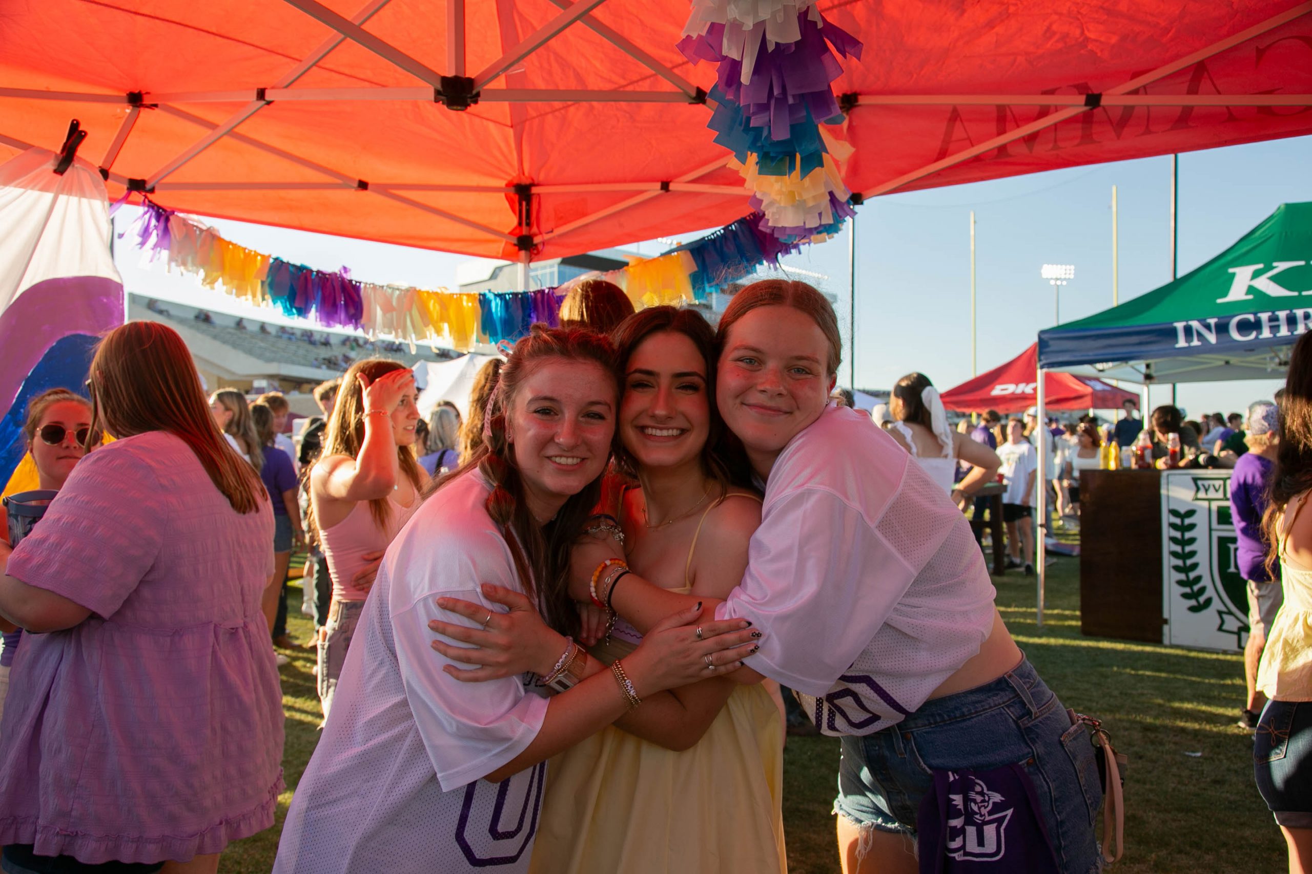 Rushing begins as Wildcats search for community in Greek Life - The ...